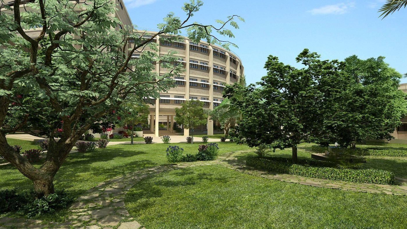 THESIS University campus A GREEN DESIGN by Asim Tufail at Coroflot.com