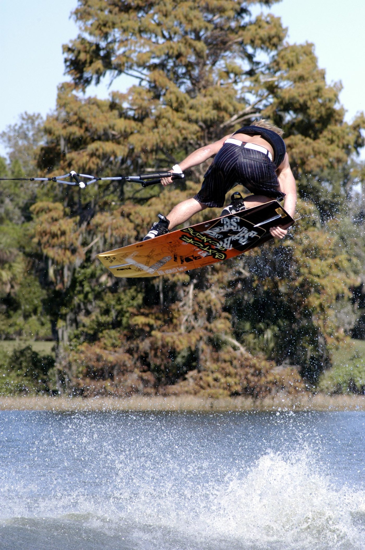 Wakeboarding by Tim KEEPERS at Coroflot.com