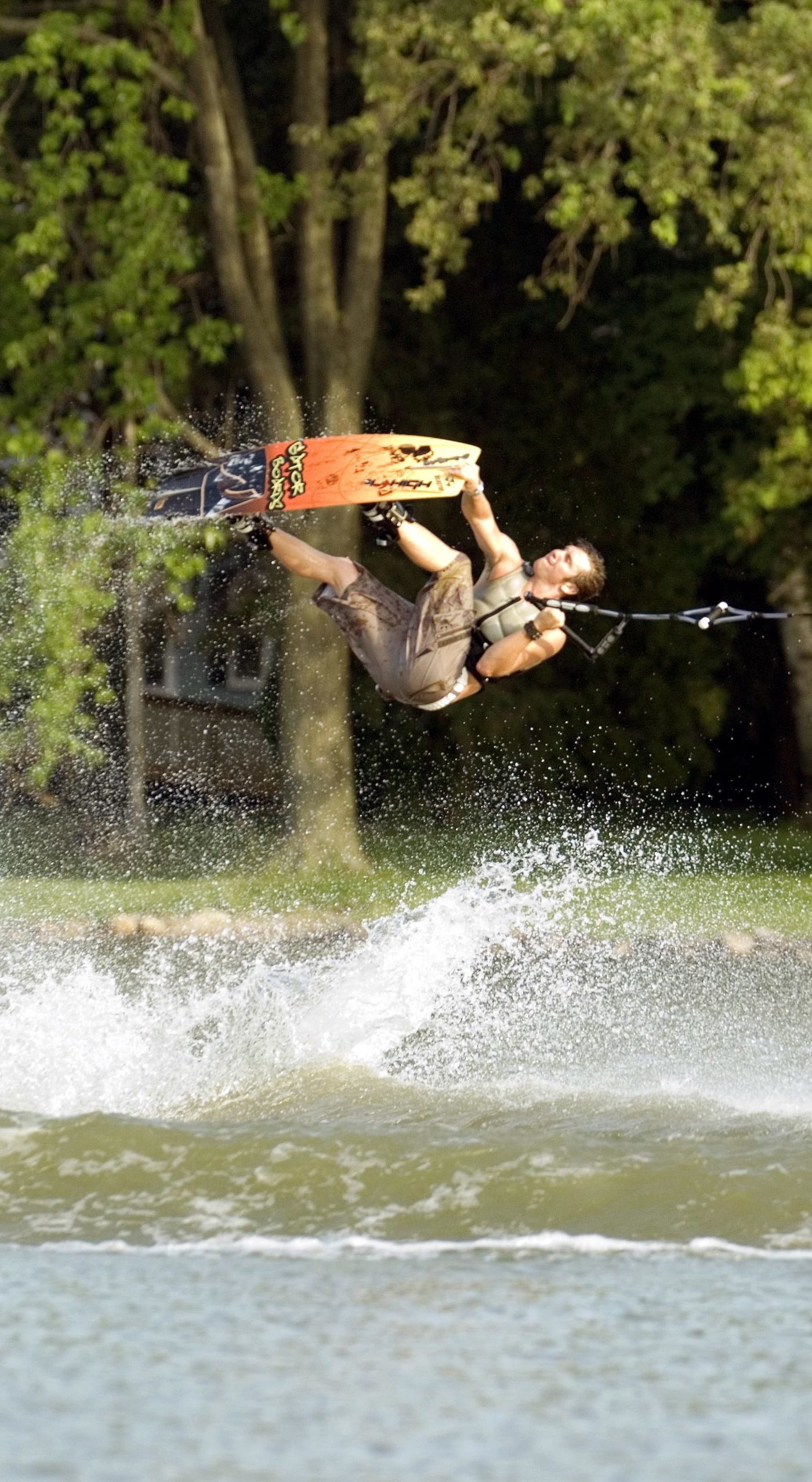 Wakeboarding by Tim KEEPERS at Coroflot.com