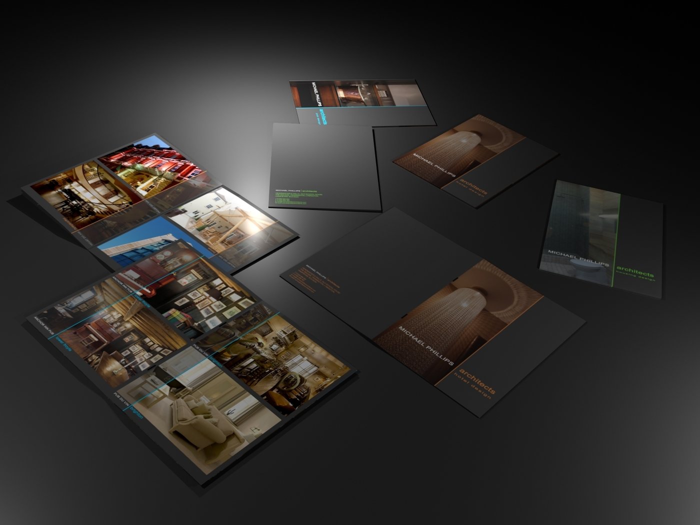 MPA Portfolio by Ben Lark at Coroflot.com