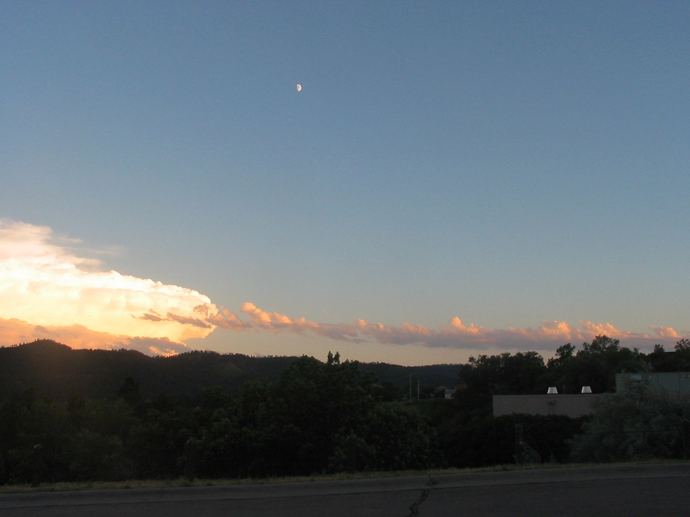 South Dakota Sunset by Kimberly Pope at Coroflot.com