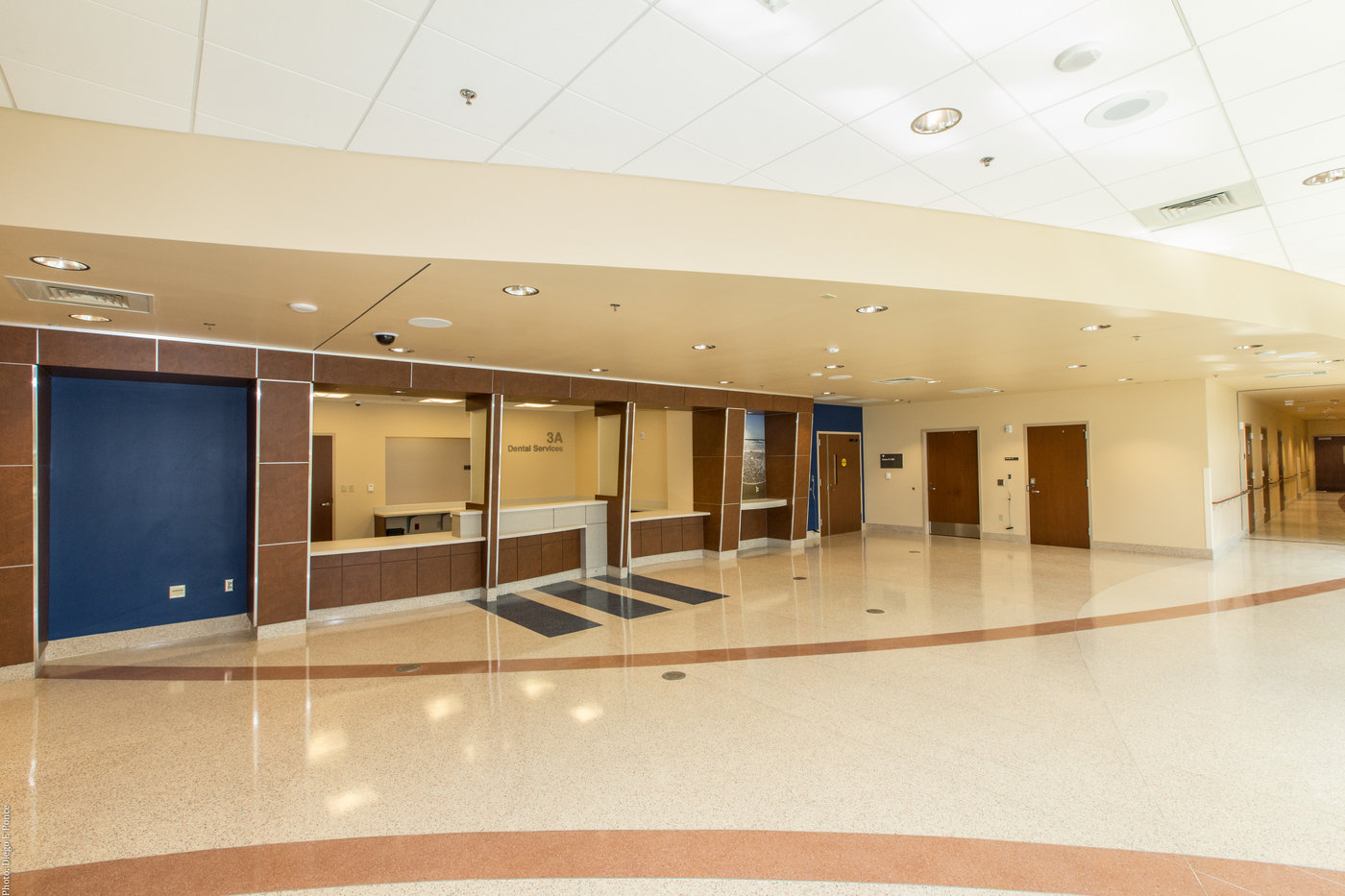 Lake Nona Hospital by Kimberly Pope at Coroflot.com