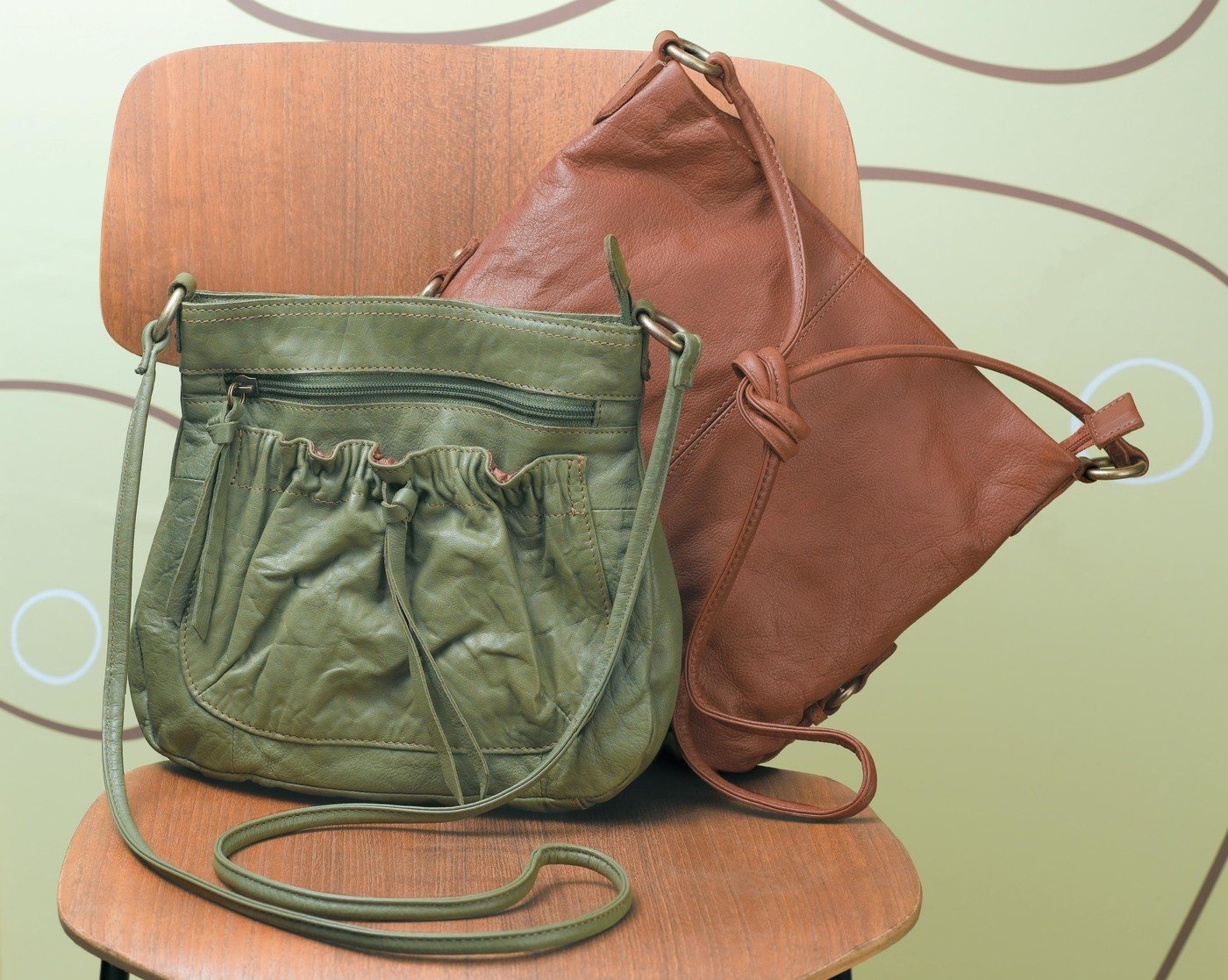 Handbags & Mini-bags by Linsey Stiles at Coroflot.com
