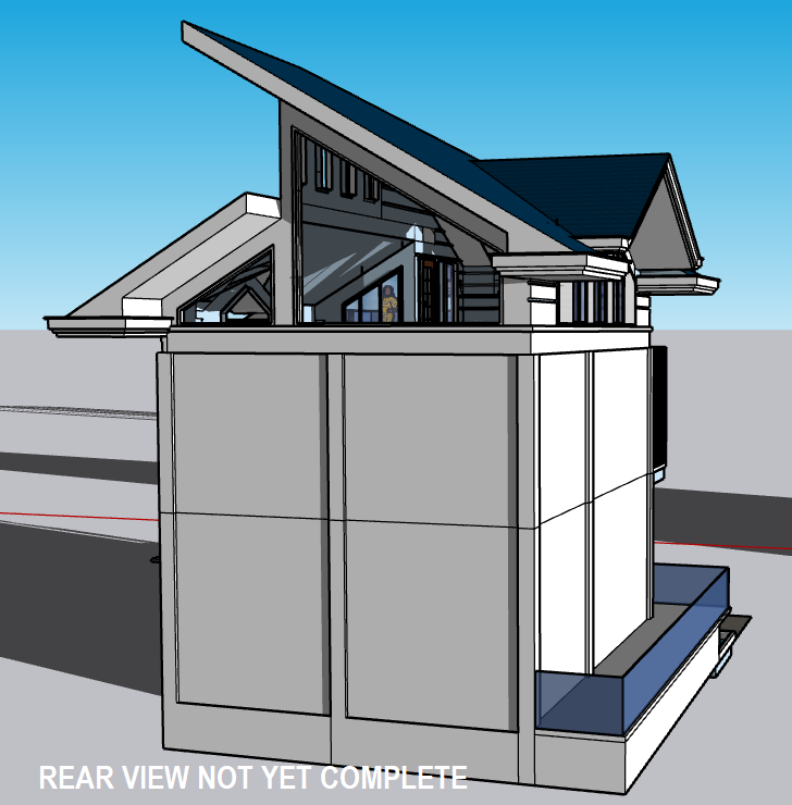 2021 Beach House Study for Sarangani Island by Jonathan Montebon at ...
