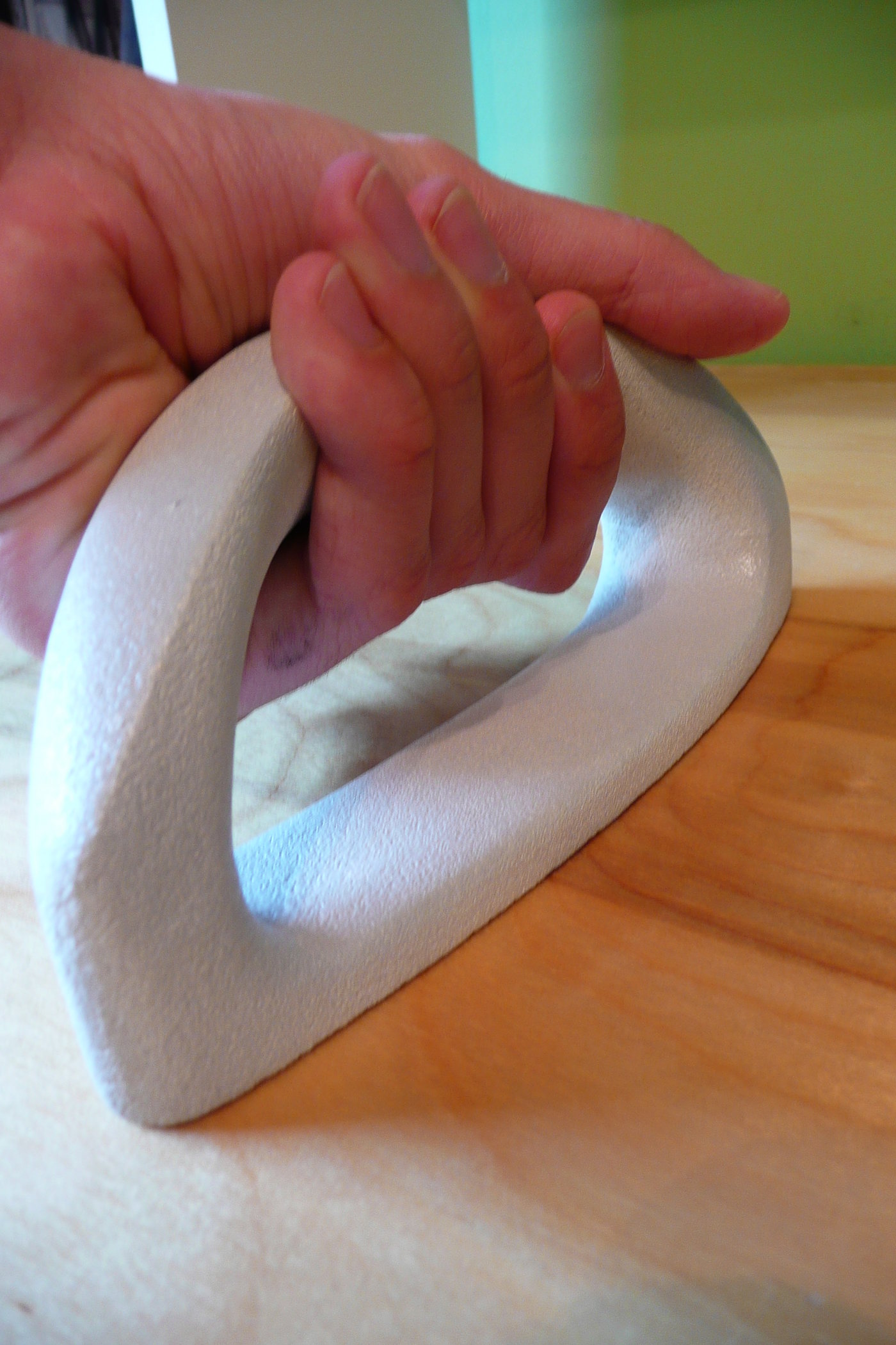 Hand Design - Porch Grip by Matthew Anonen at Coroflot.com