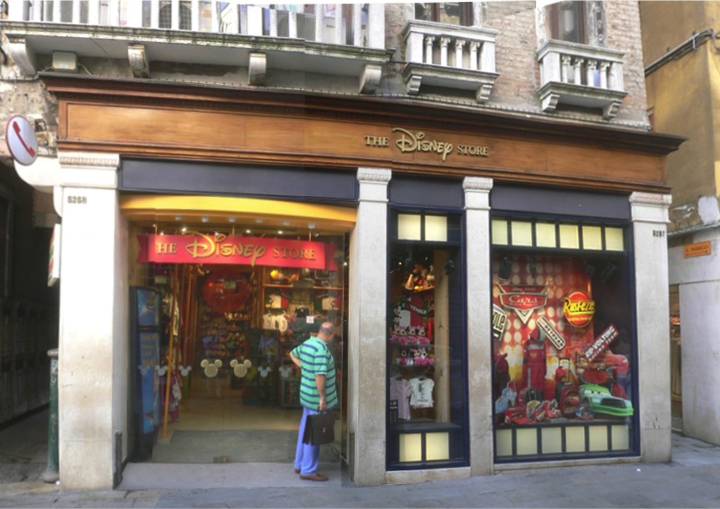 Disney - Venice Italy by Daniel Lister at Coroflot.com