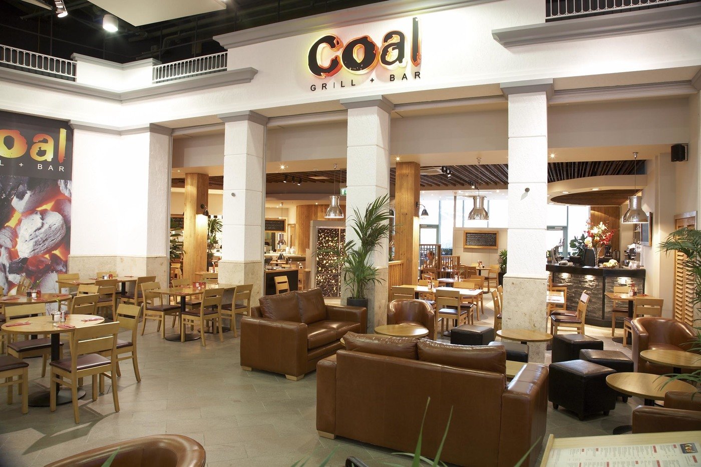 Coal Bar and Grill - Meadowhall Sheffield by Daniel Lister at Coroflot.com