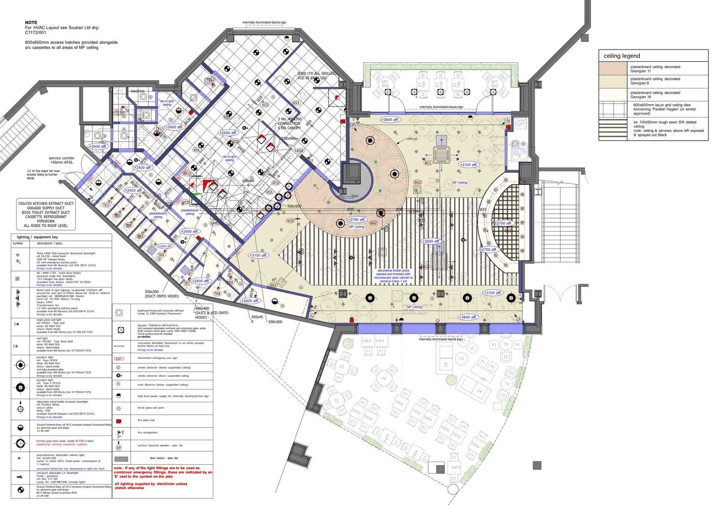 Coal Bar and Grill - Meadowhall Sheffield by Daniel Lister at Coroflot.com