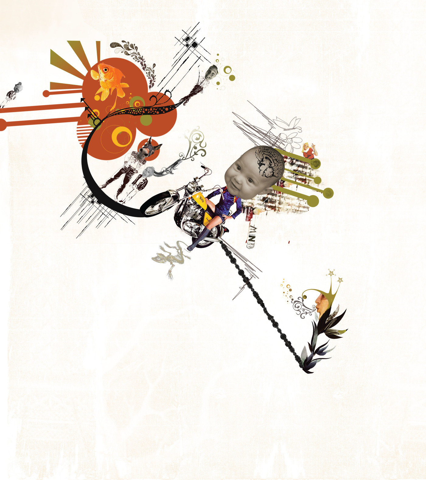 Posters and Collages by maryam Goudarzi at Coroflot.com