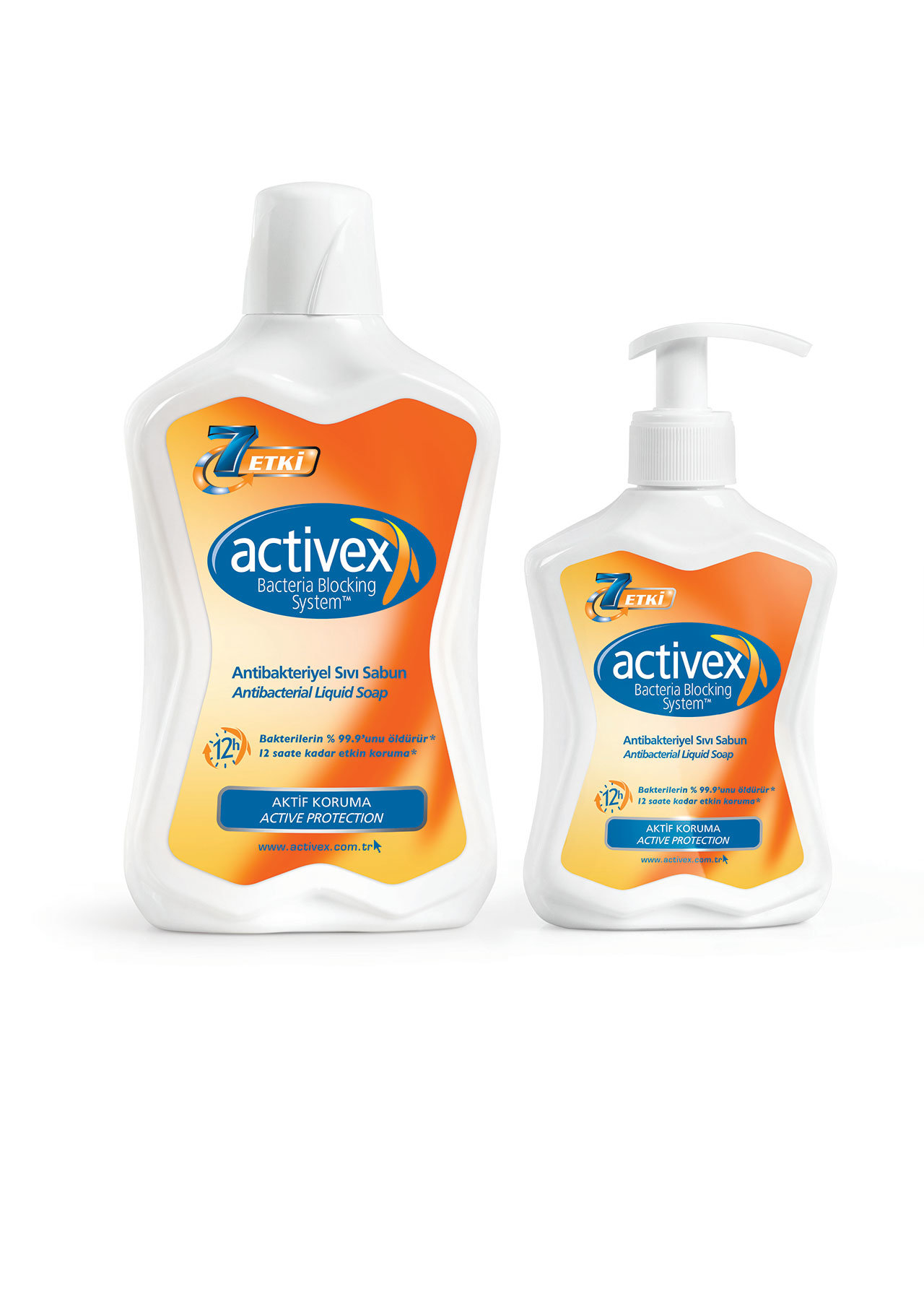 ActiveX Liquid Soap Packaging by serhan guzelderen at Coroflot.com