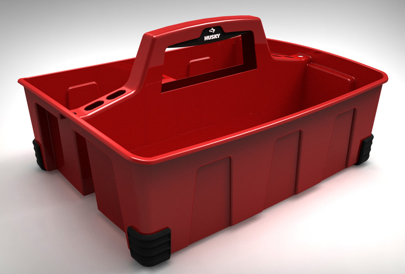 Husky Brand caddies and organizers by jose suero at Coroflot.com