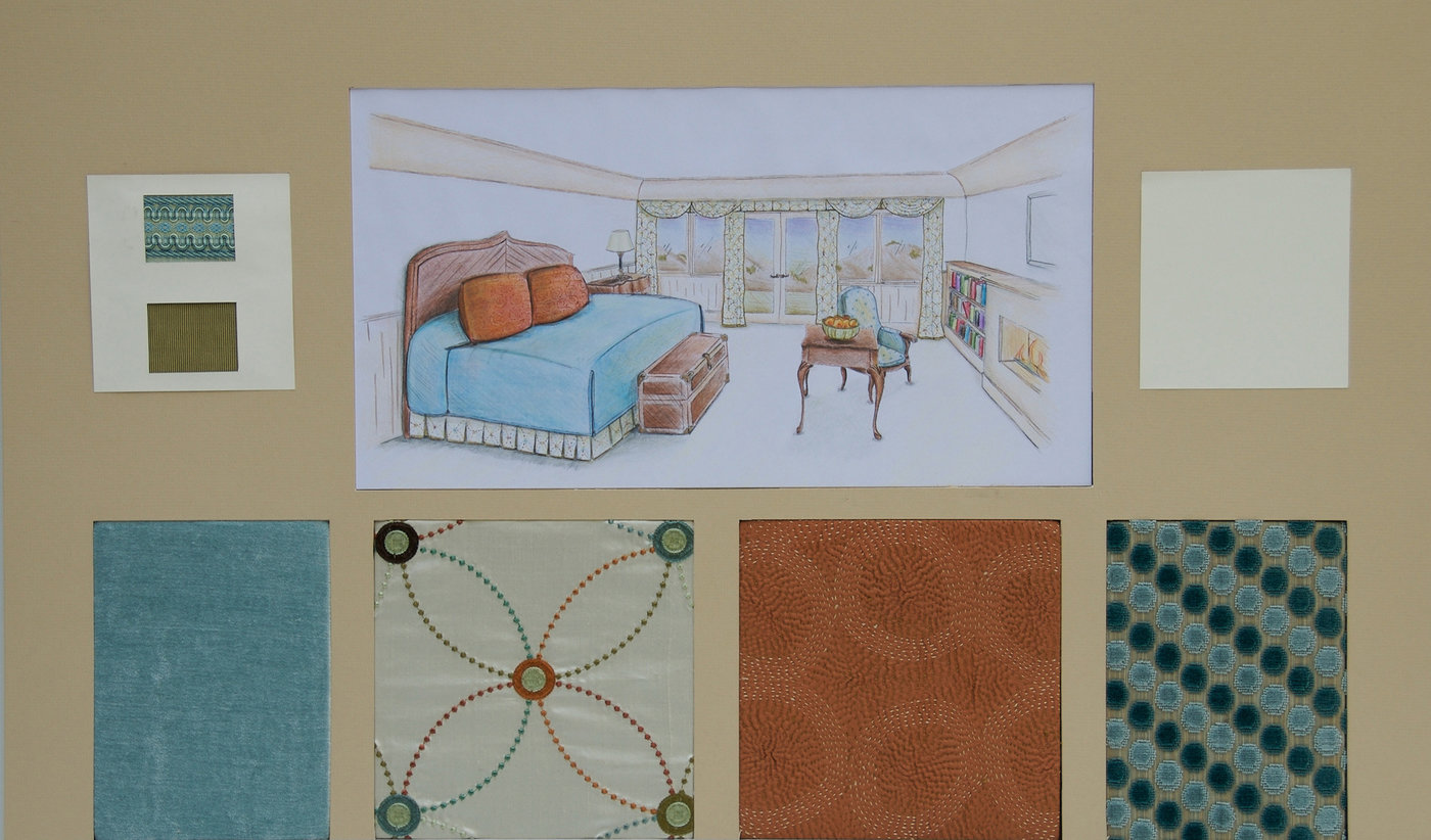 Proctor House by Sarah Hickey at Coroflot.com