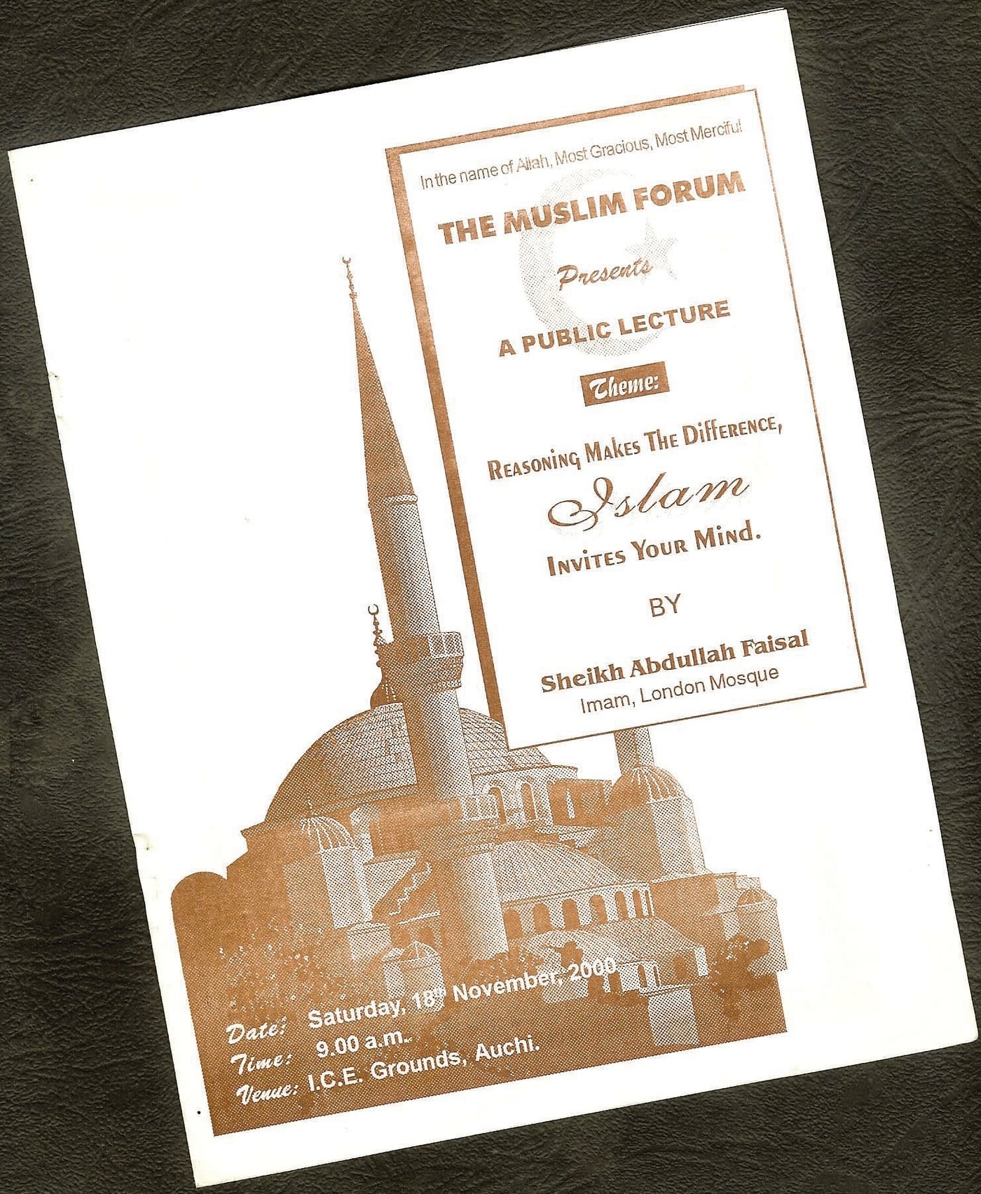 My PAMPHLETS by Wale Adeyemo at Coroflot.com