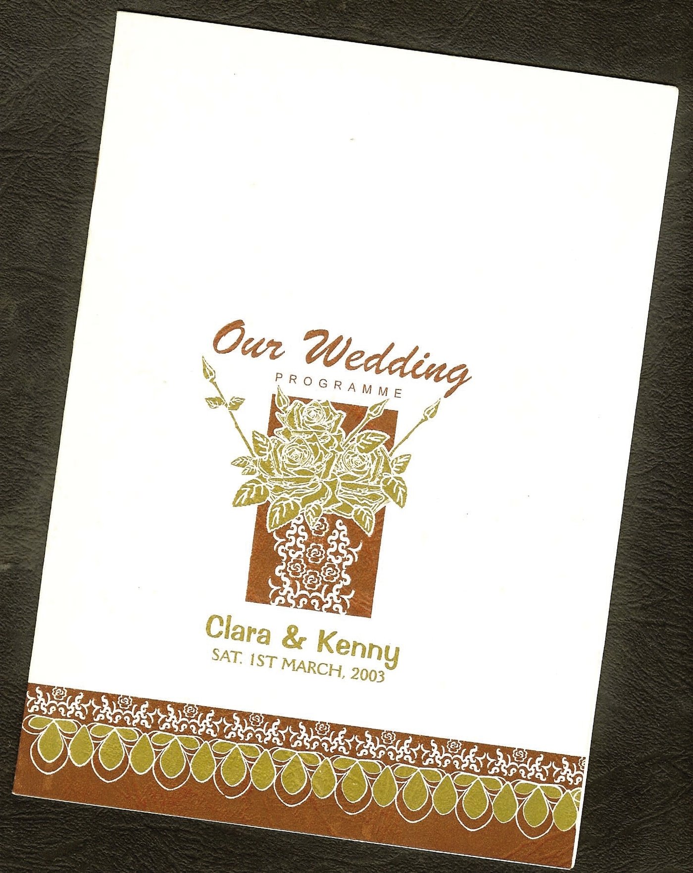 My PAMPHLETS by Wale Adeyemo at Coroflot.com