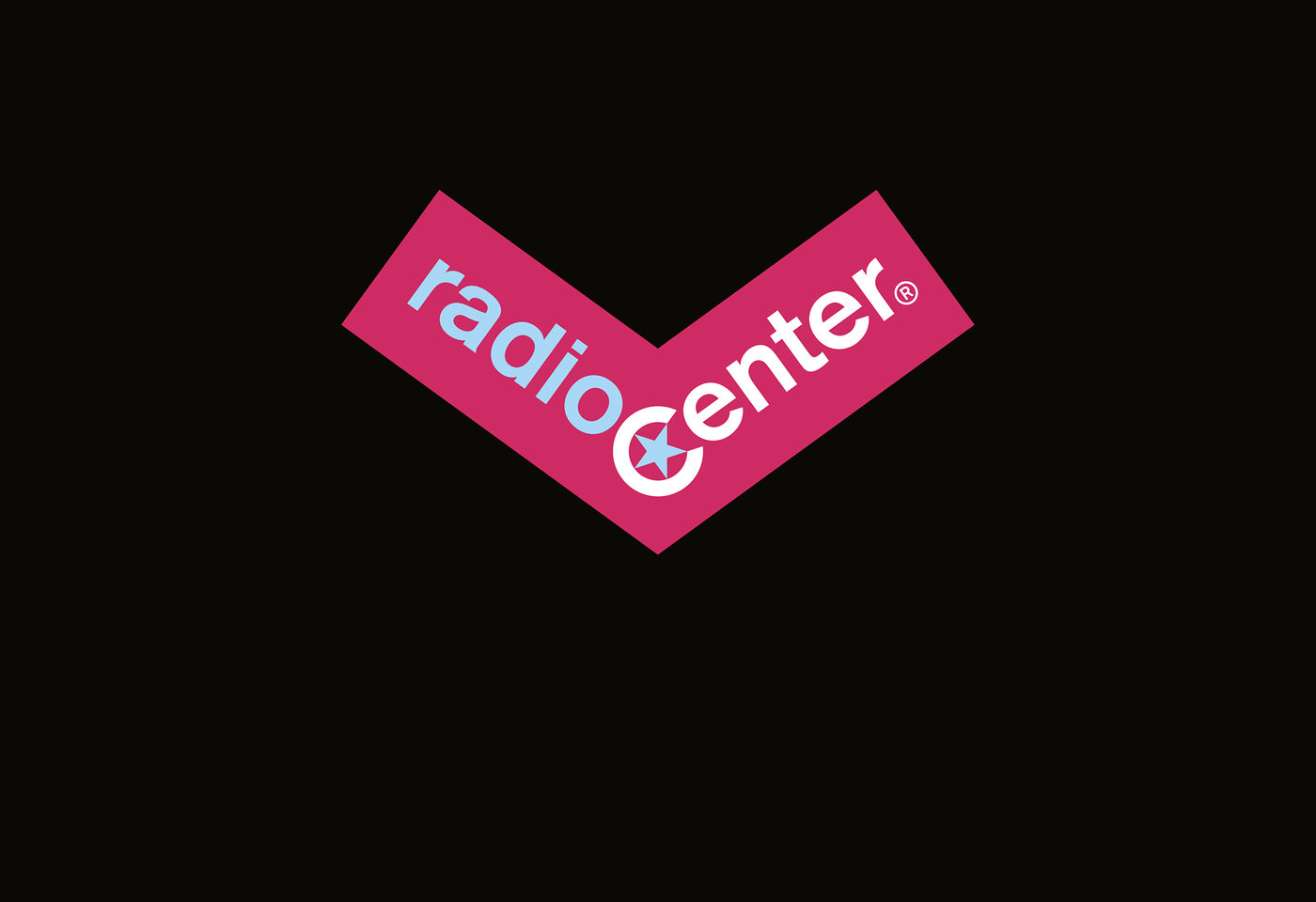 RadioCenter | redesign by Tomato Kosir at Coroflot.com