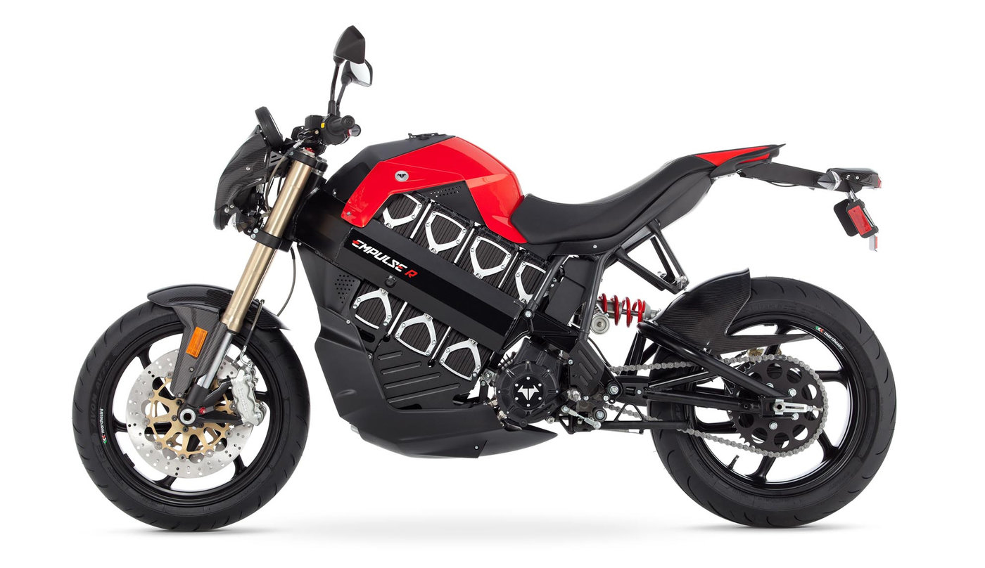 Brammo Empulse R by Greg Stoermer at Coroflot.com