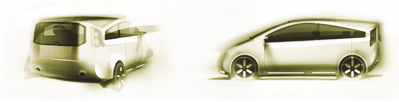 Honda BOX by Greg Stoermer at Coroflot.com