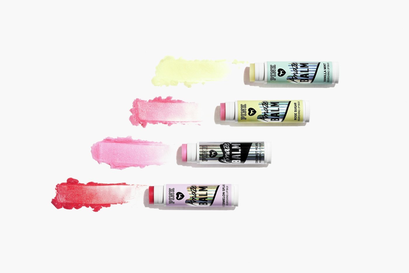 VS Pink Beauty Restage by Katie Hovland at Coroflot.com