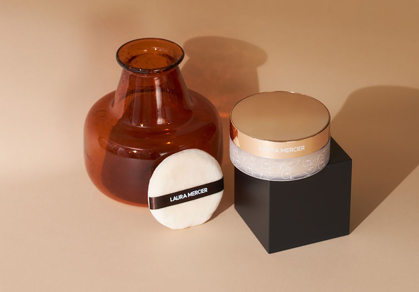 Laura Mercier 25th Anniversary TLSP by Katie Hovland at Coroflot.com