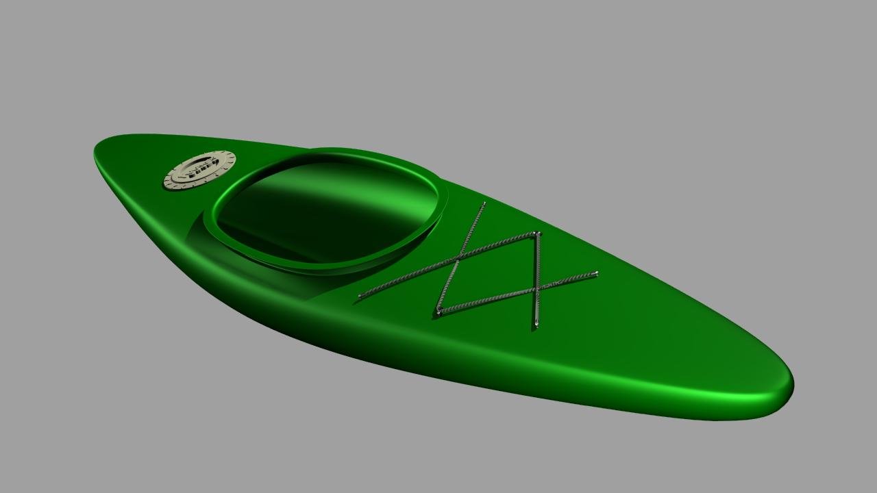 An upload by Jack Peterson on Coroflot: to the project Computer Models