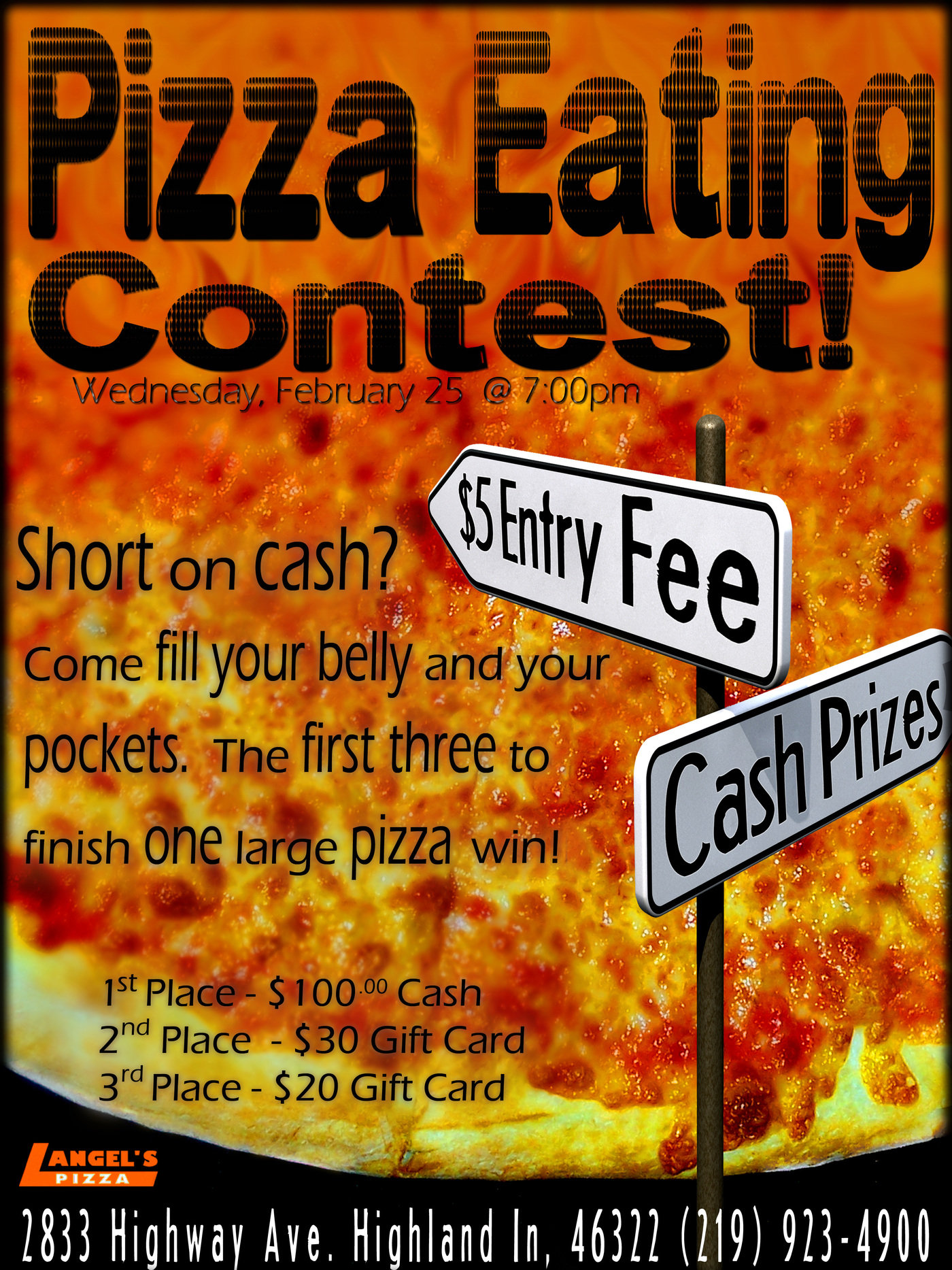 Poster Layout by Kyle Kidd at Coroflot.com