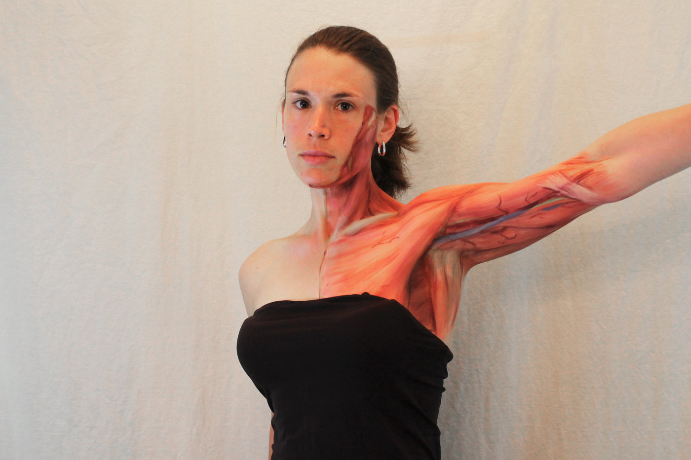 Body Art by Katherine Dey at Coroflot.com