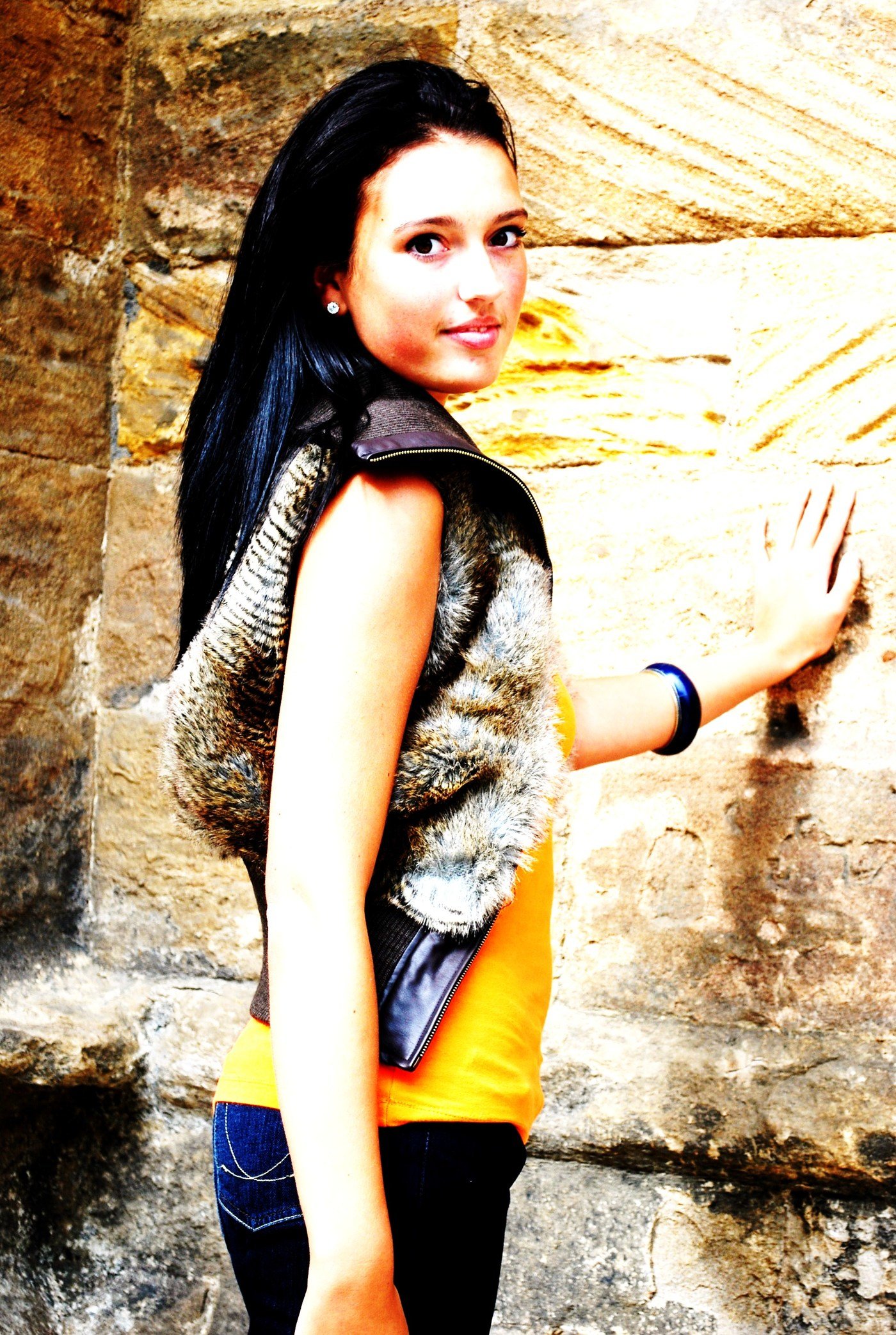 Models - Deborah by Alana Munro at Coroflot.com