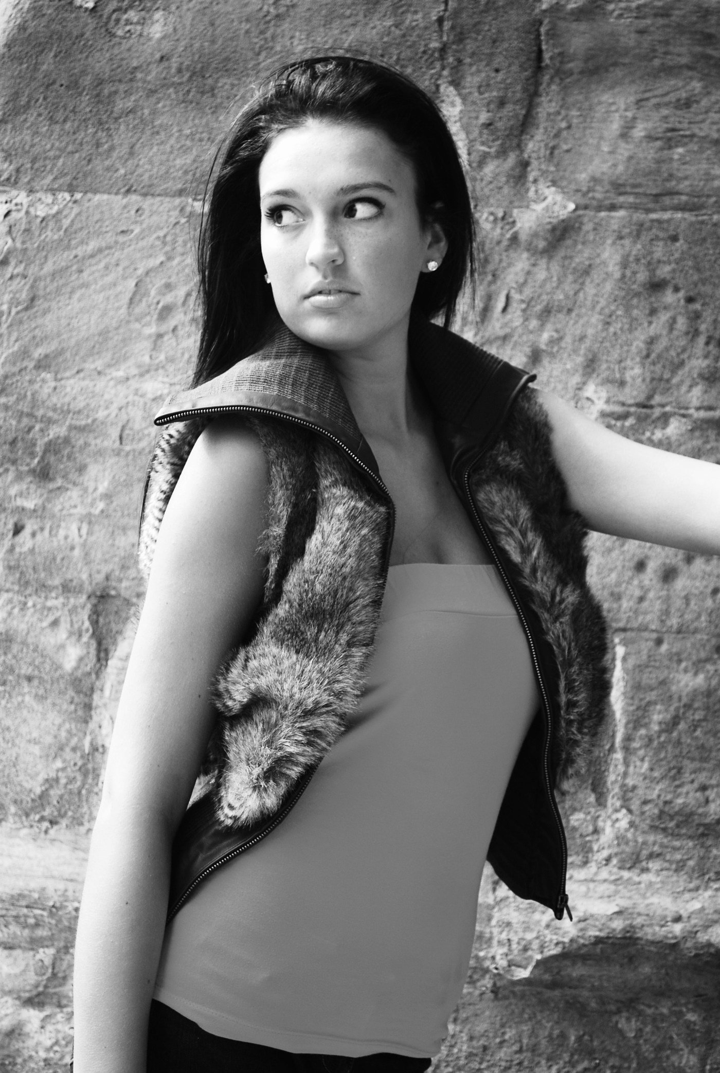 Models - Deborah by Alana Munro at Coroflot.com