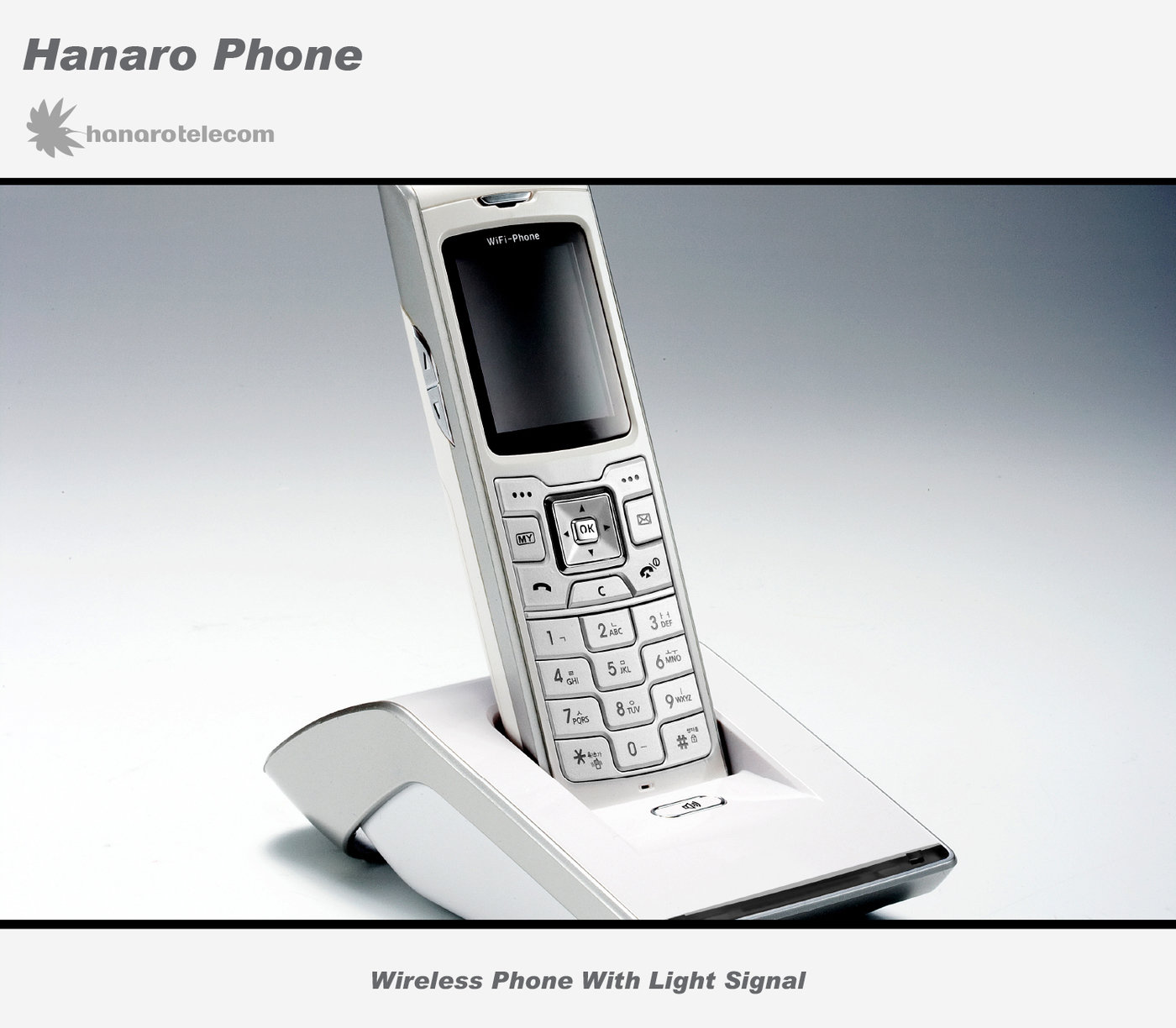 Hanaro Phone by Jm Jo at Coroflot.com