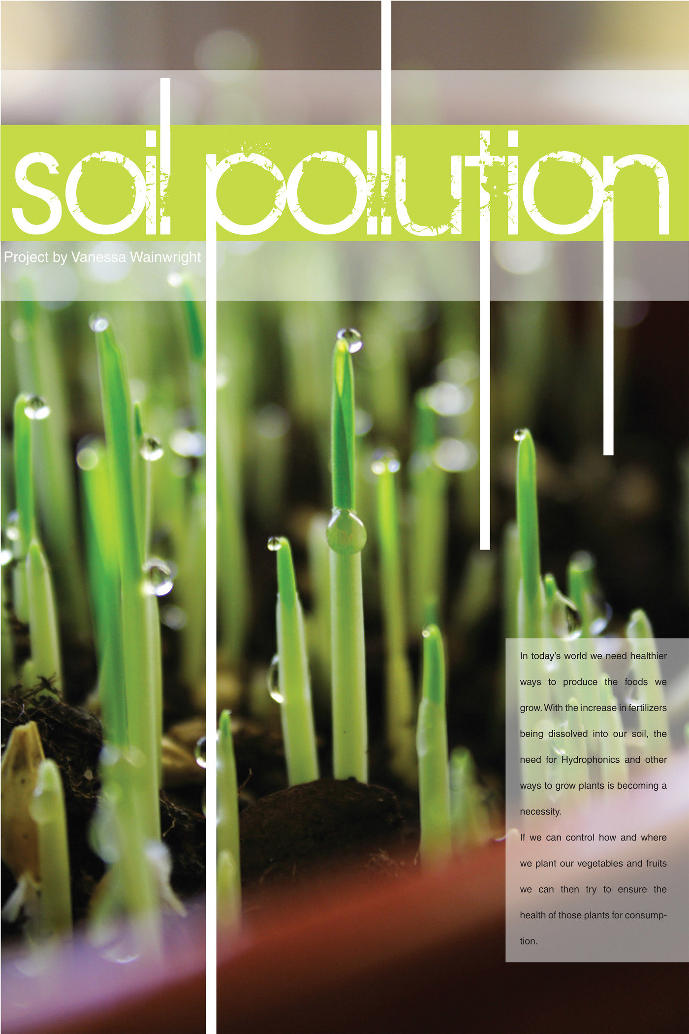 Communication Design by Vanessa Wainwright at Coroflot.com