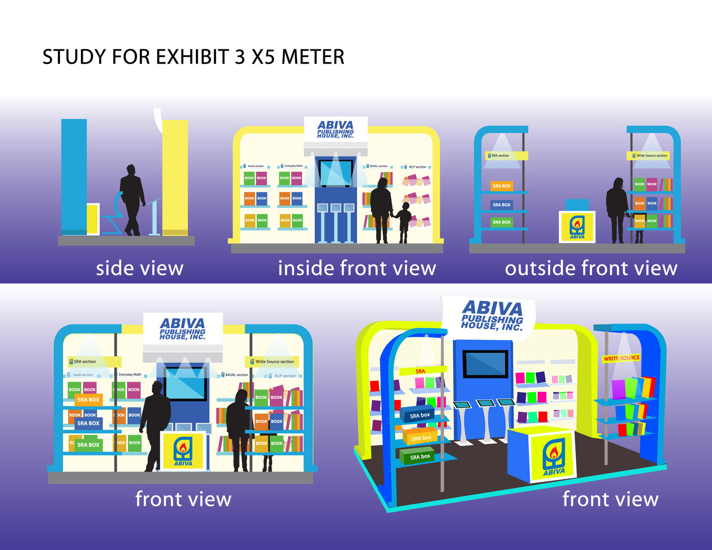 Event Collateral by Abstract Paguinto at Coroflot.com