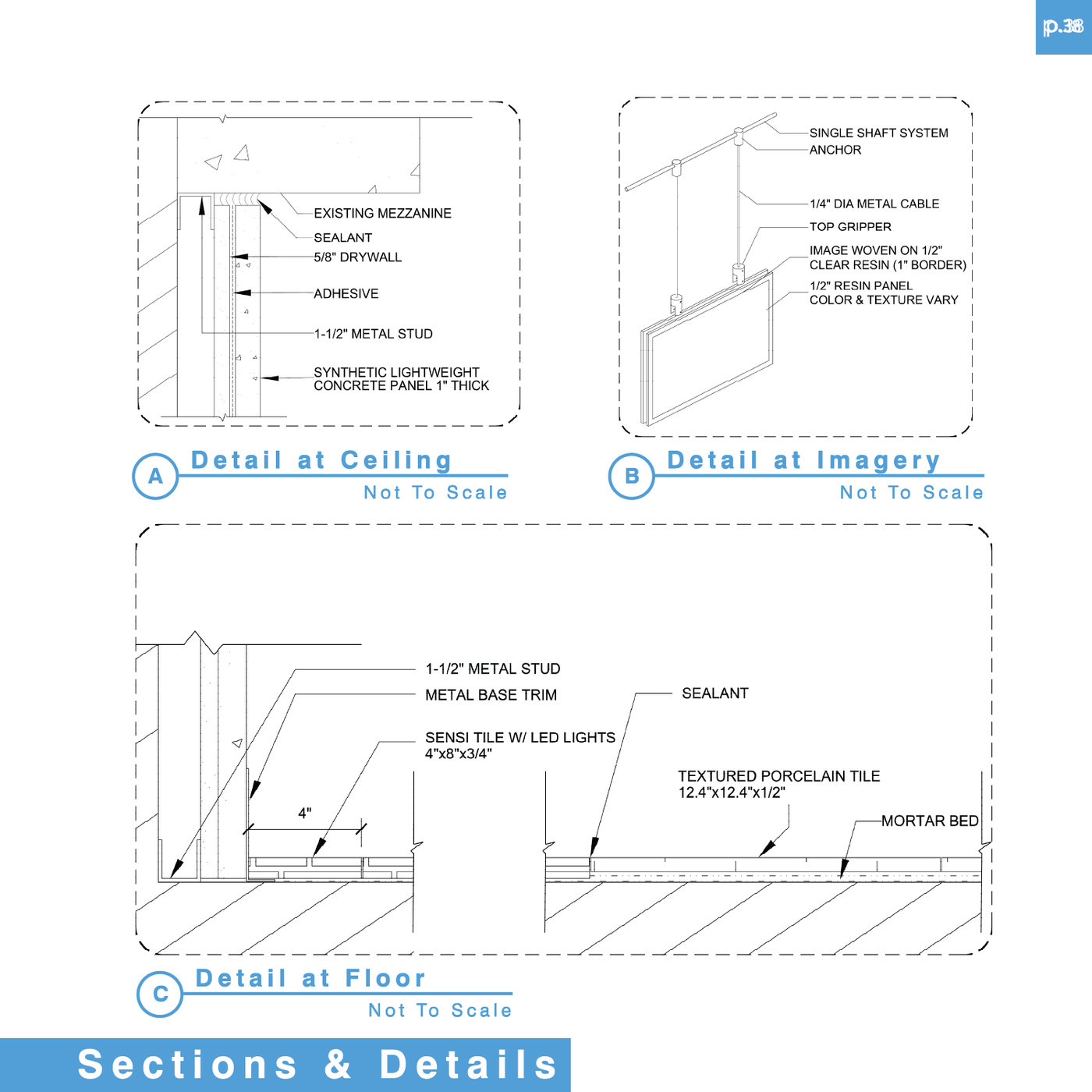 Architectural Detailing & Interior Design Programming by Yijan Chen at ...