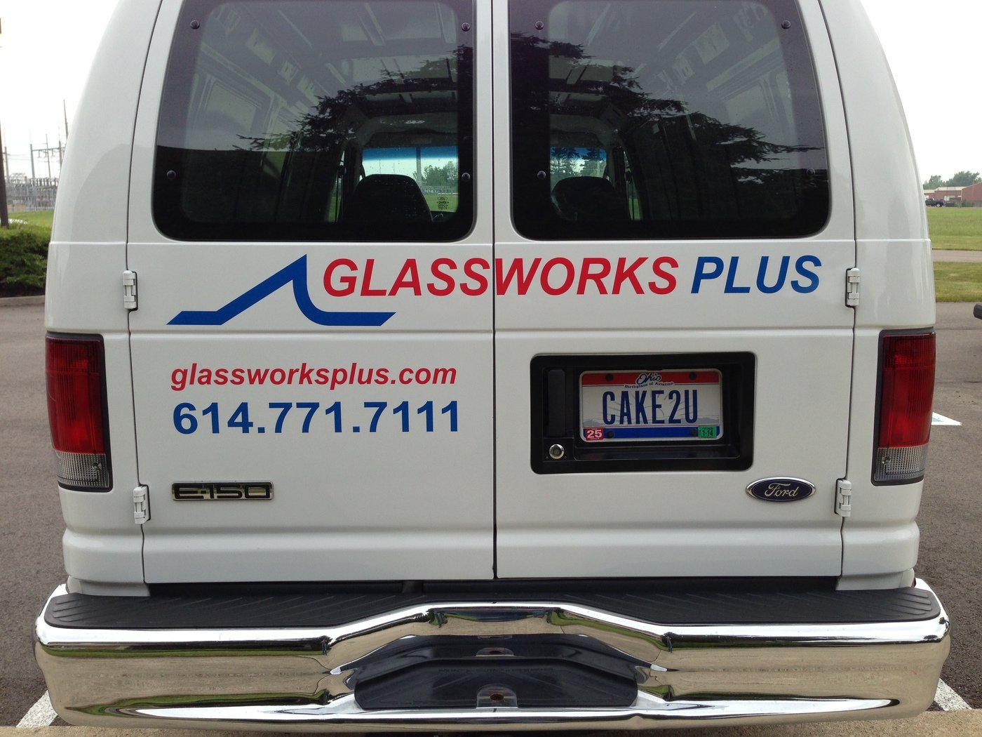 Vinyl graphics by David Brockmeyer at Coroflot.com