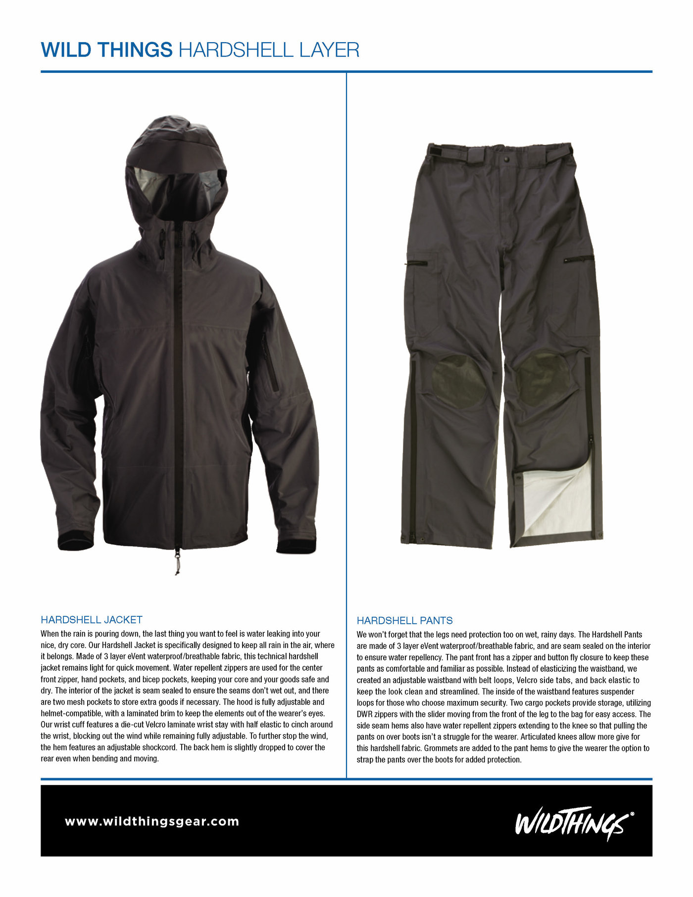 Wild Things - Tactical and Military Layering Systems by Samantha Aprea ...