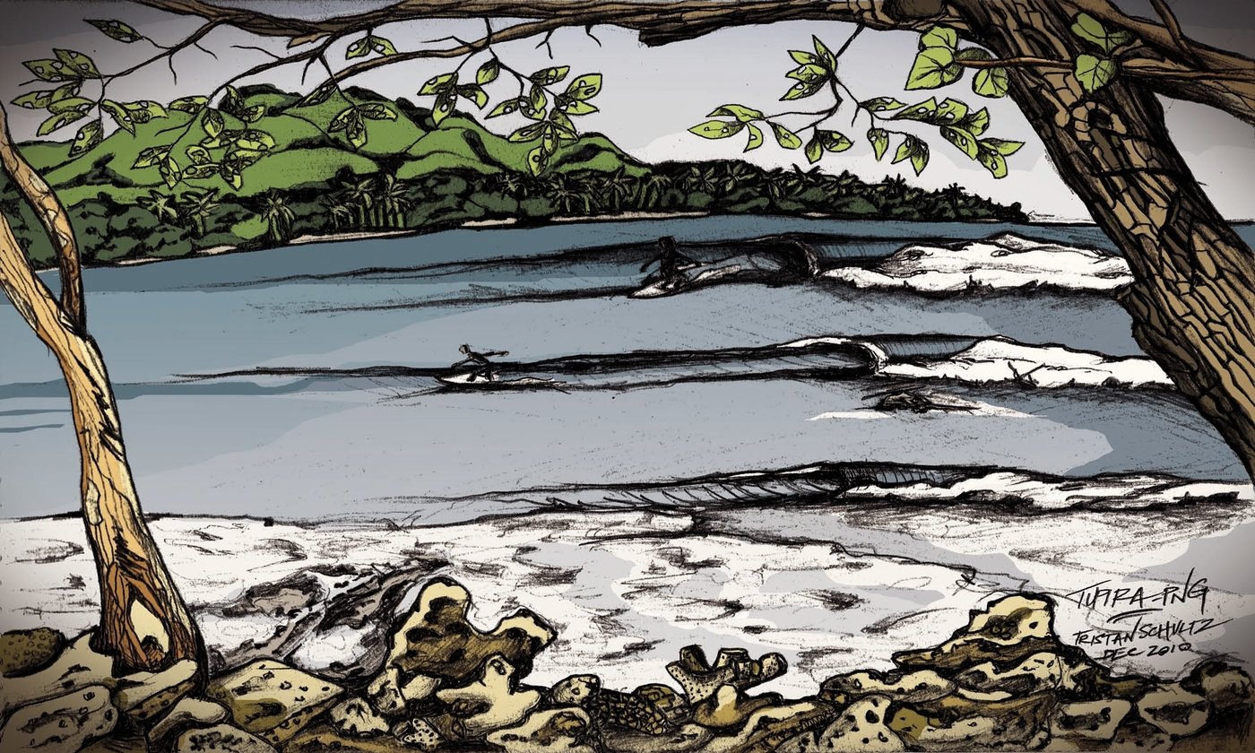 Illustration By Tristan Schultz At Coroflot