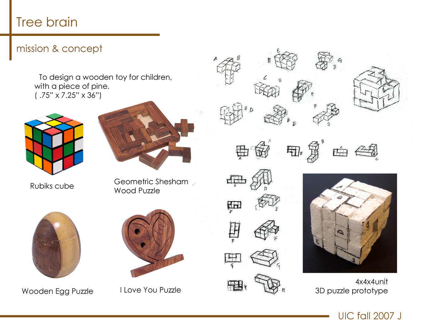 Tree Brain by Jay Jeon at Coroflot.com