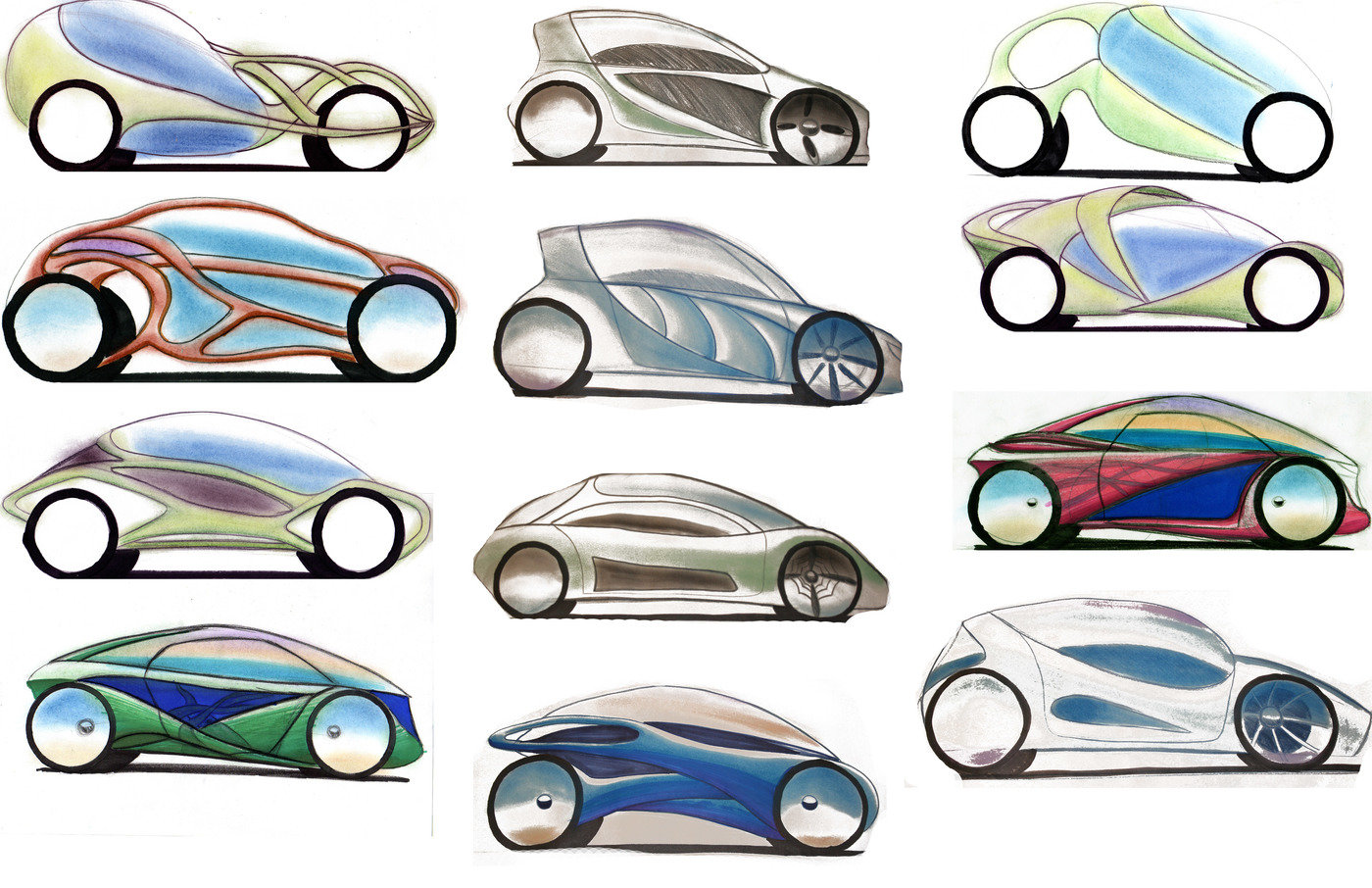 Sabic Innovative Plastics by Robert Rowell at Coroflot.com