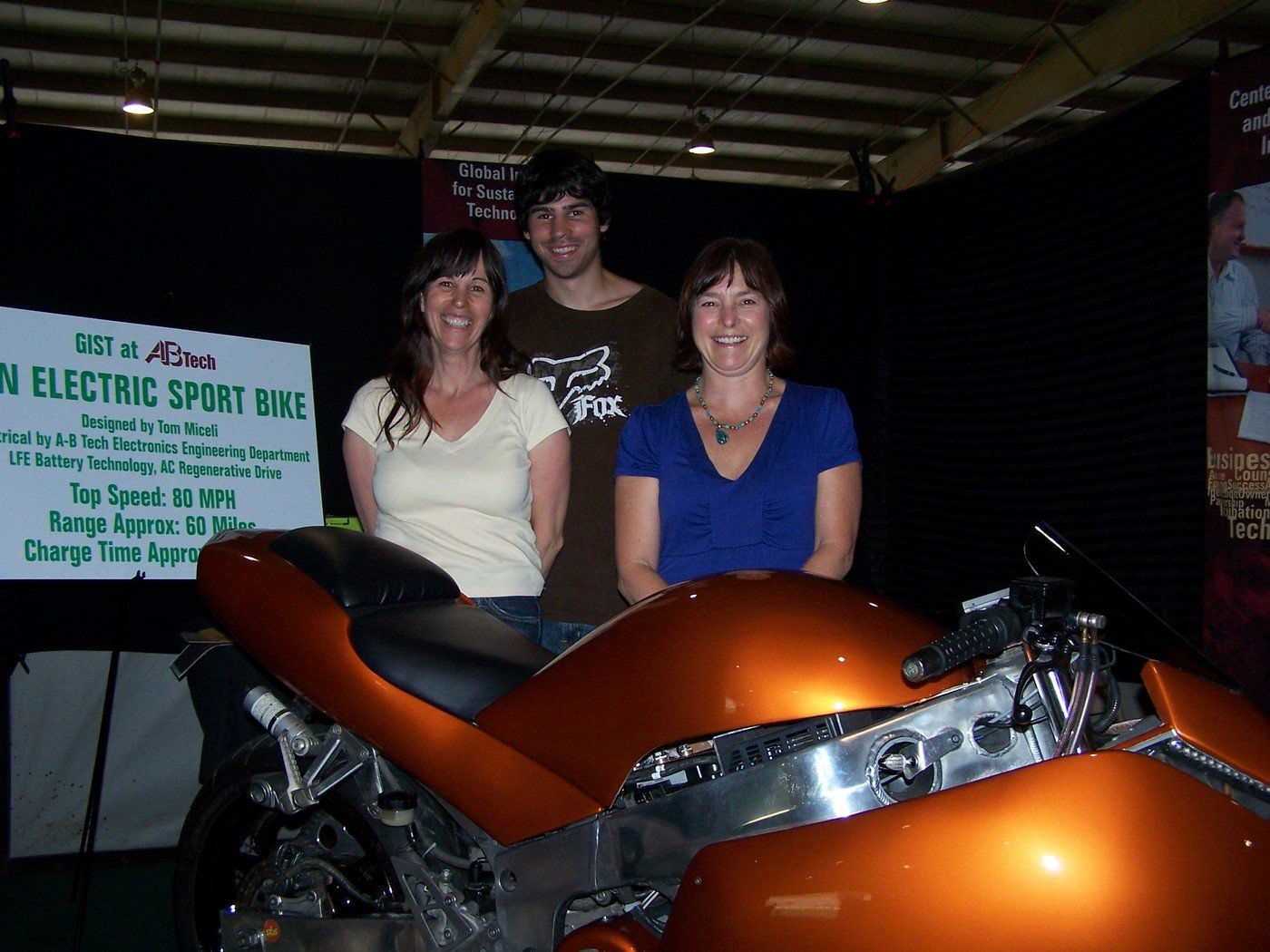 2009 SEE Expo by Thomas Miceli at Coroflot.com