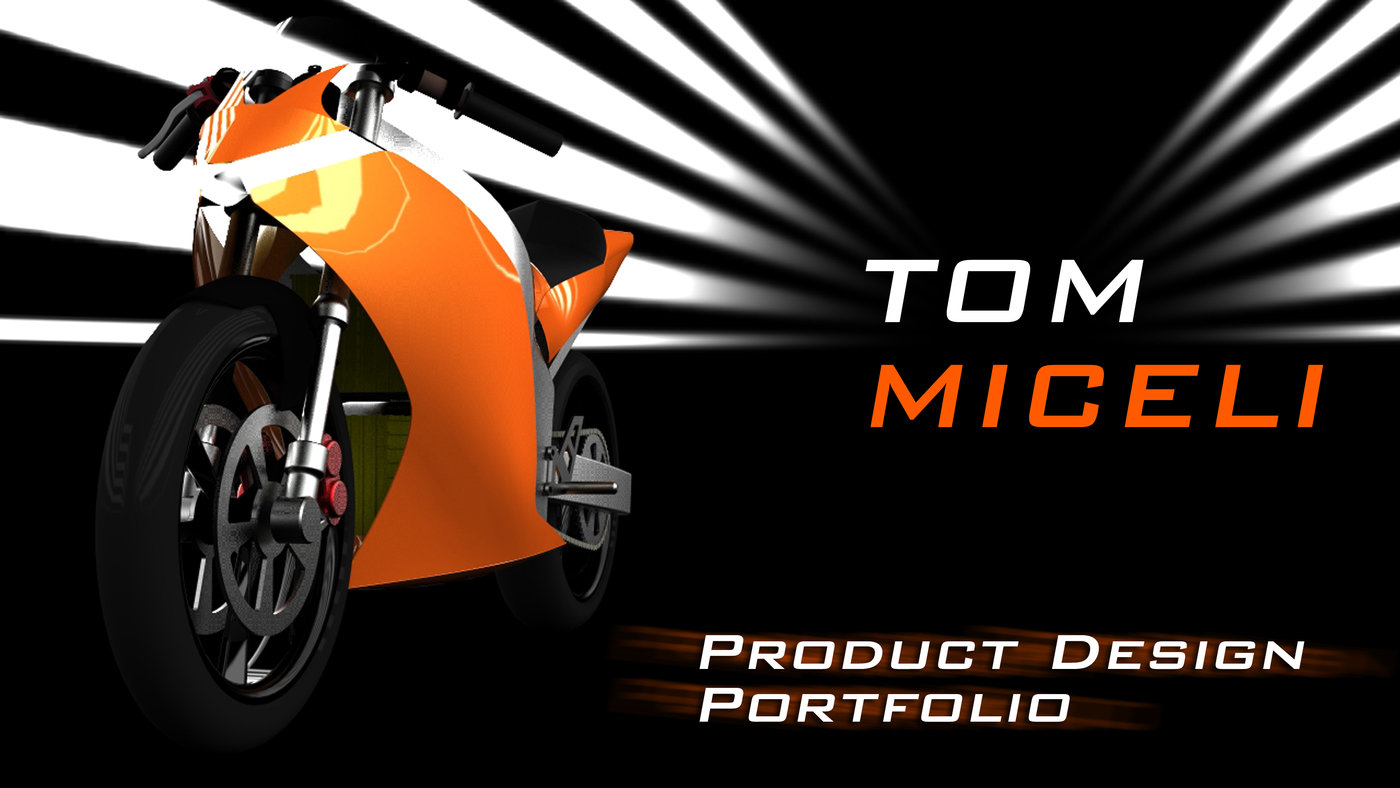 Portfolio by Thomas Miceli at Coroflot.com