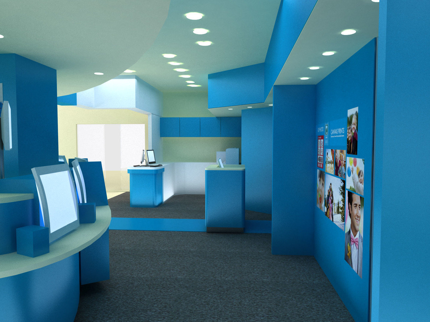 Interior Design-Commercial & Residential by Jacky Lee at Coroflot.com