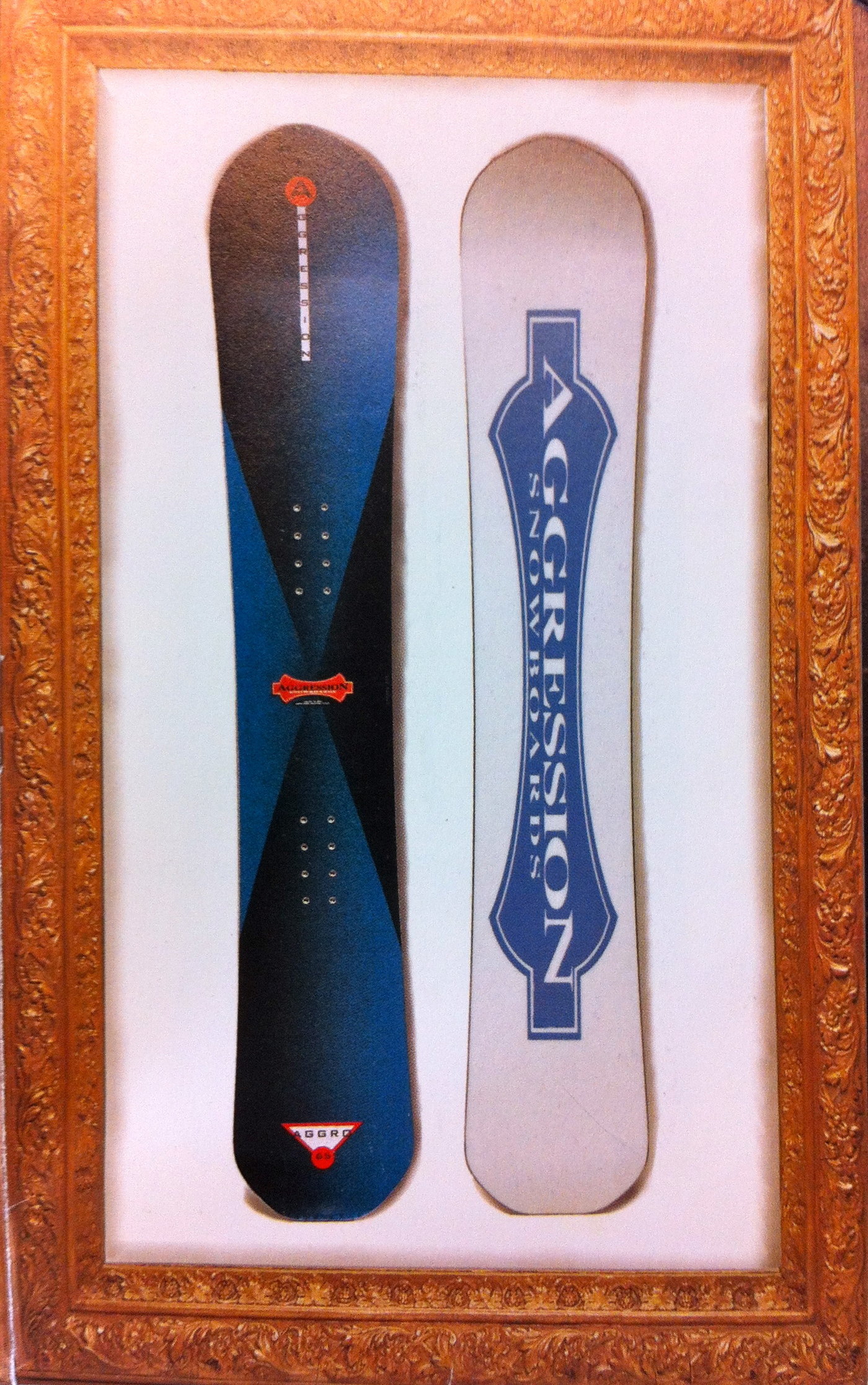 Snowboard Design & Development - AGGRESSION - VOLANT - MORROW by John ...