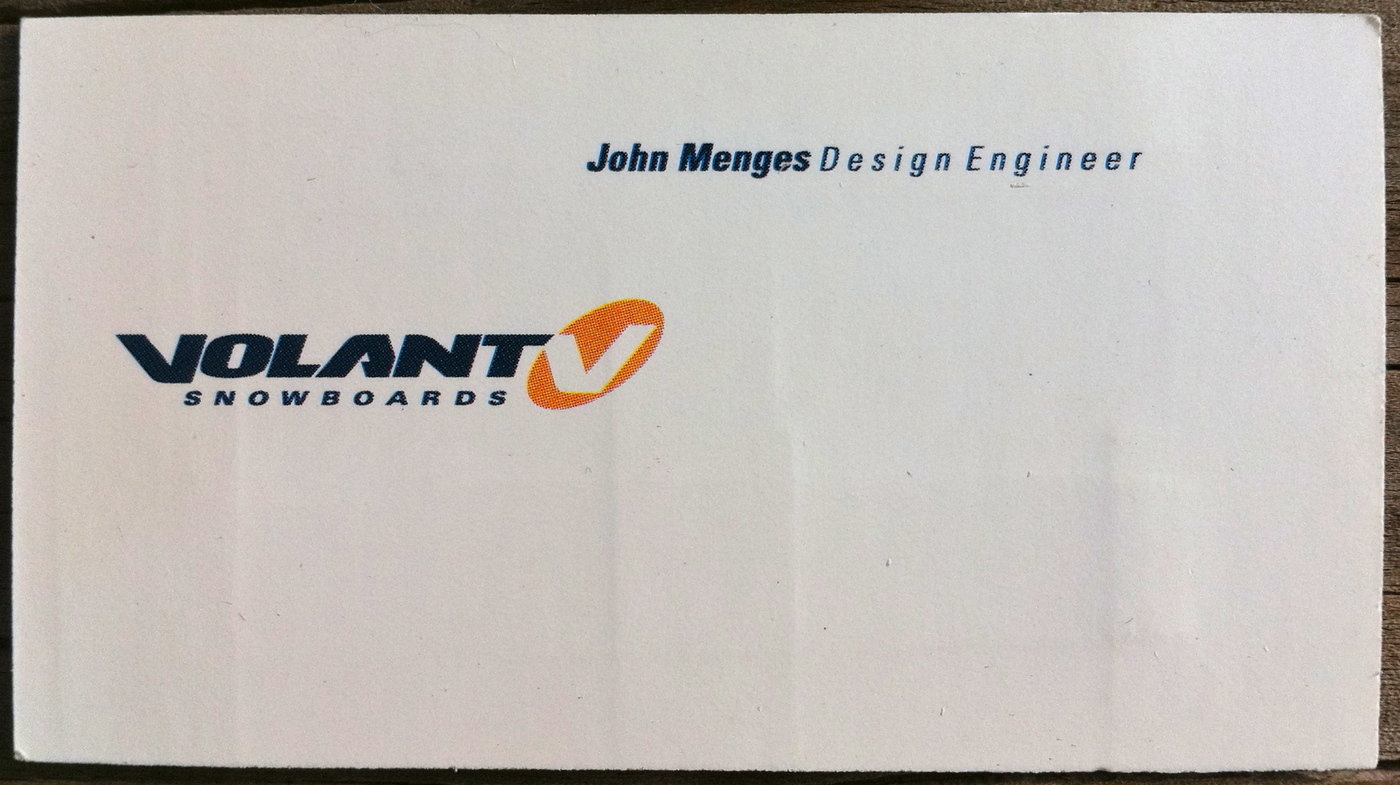 Snowboard Design & Development - AGGRESSION - VOLANT - MORROW by John ...