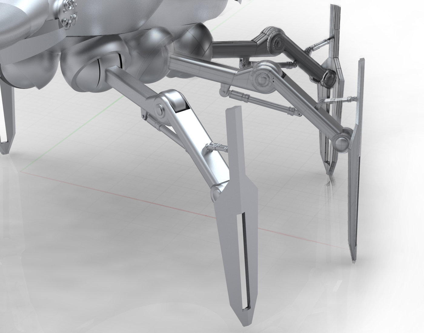 Beetle Bot by Joel Axelrod at Coroflot.com