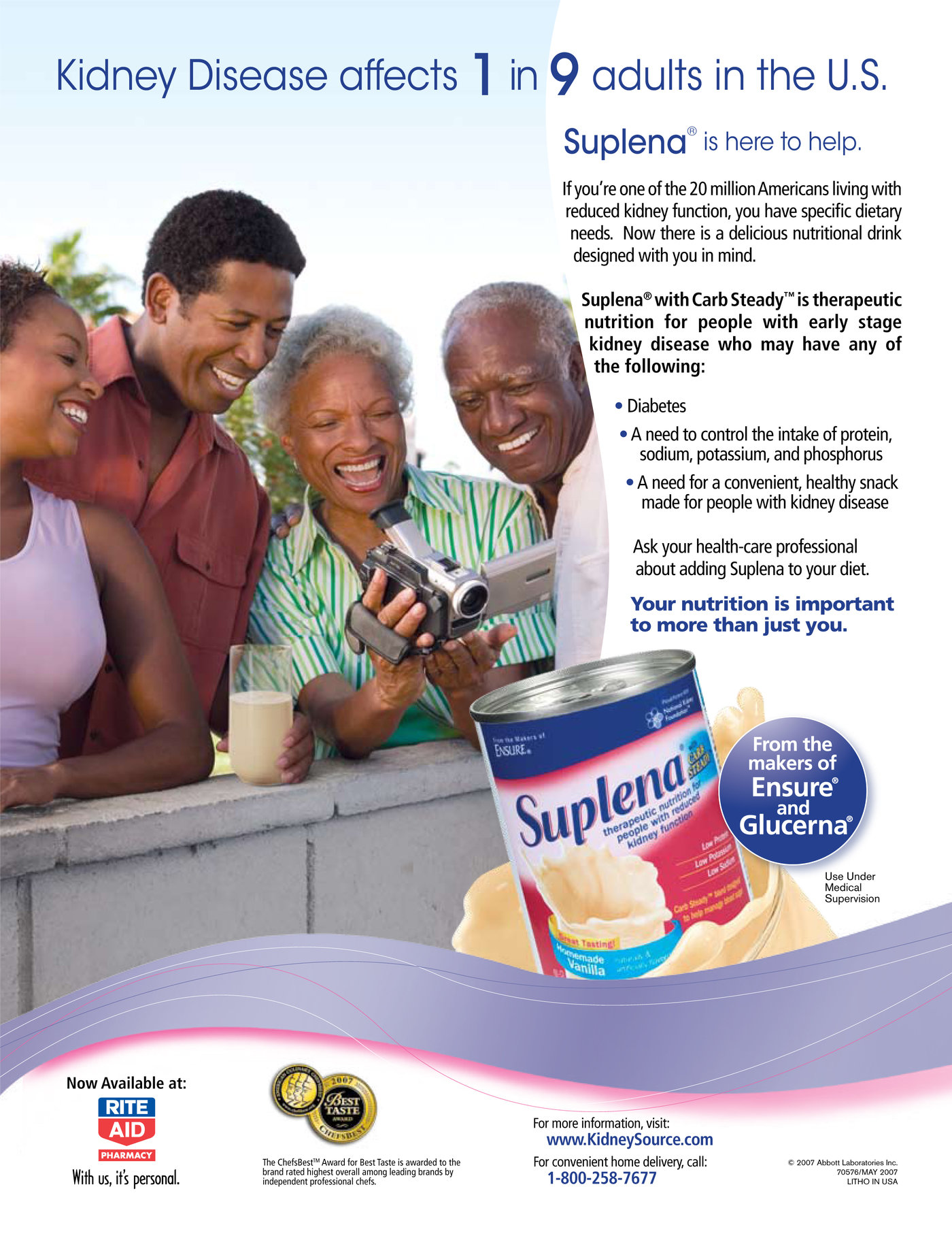 Abbott Nutrition by Stephanie Battaglia at Coroflot.com