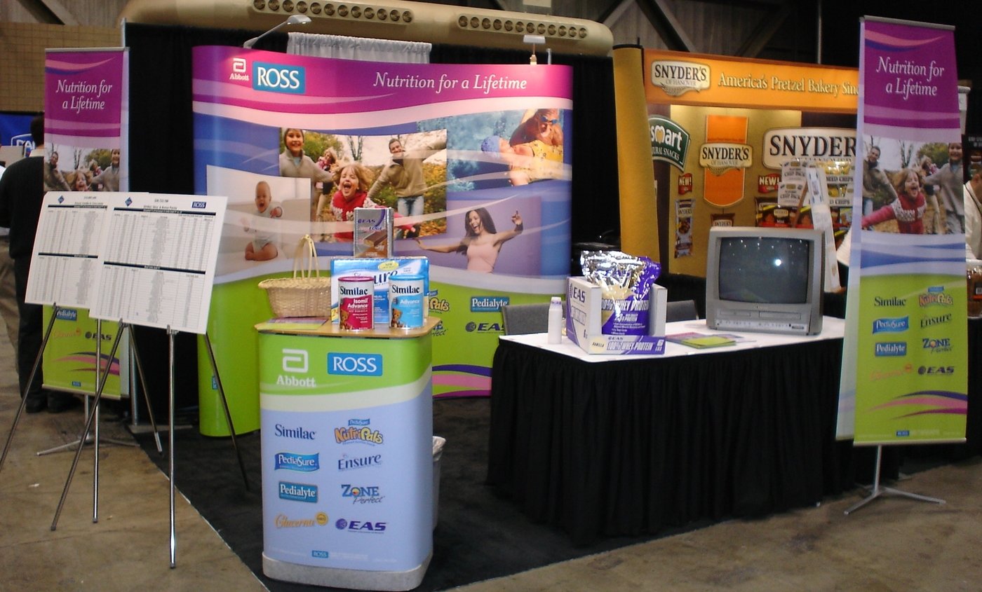 Abbott Nutrition by Stephanie Battaglia at Coroflot.com