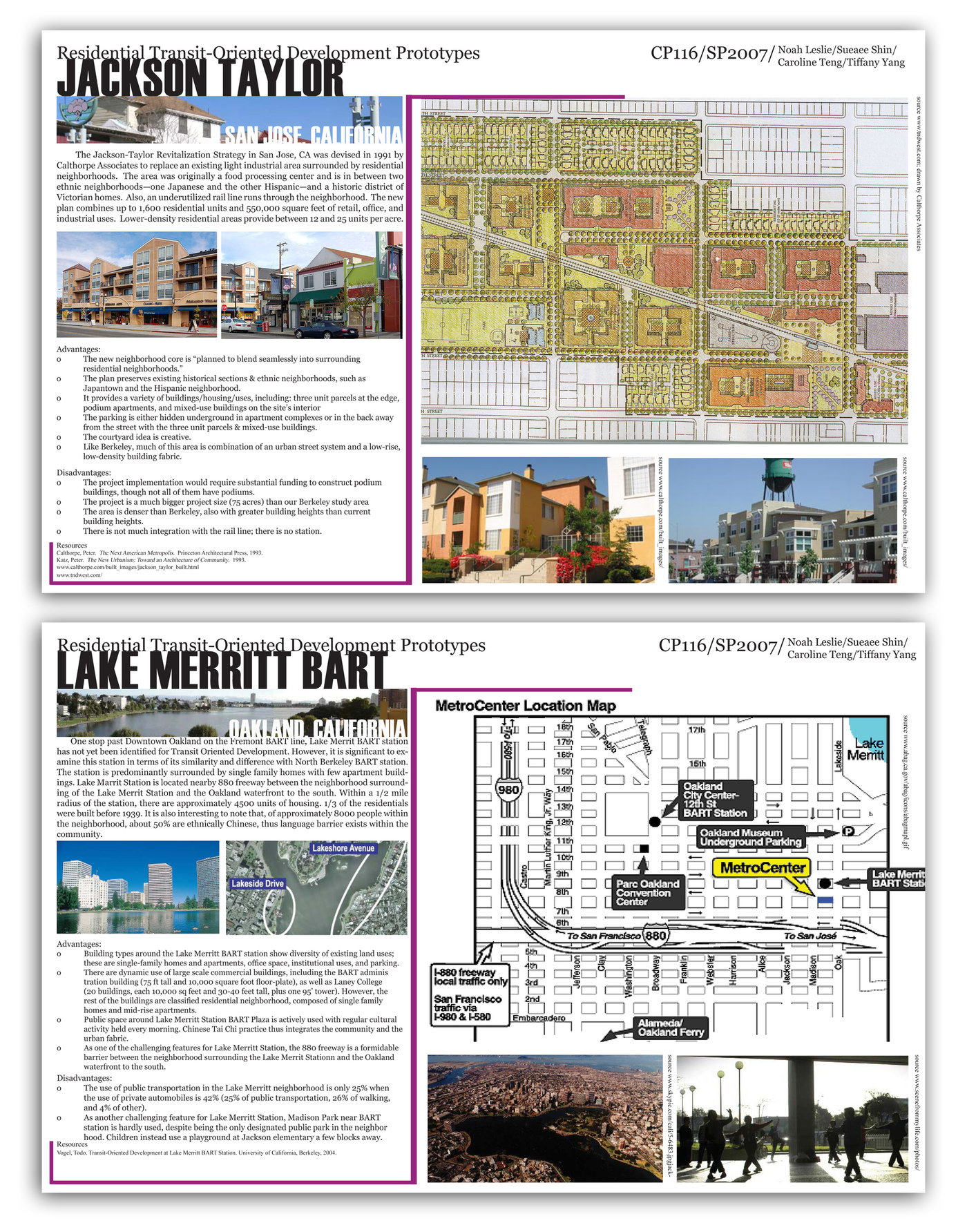 Print_ City Planning Studio TOD Prototypes by Tiffany Yang at Coroflot.com