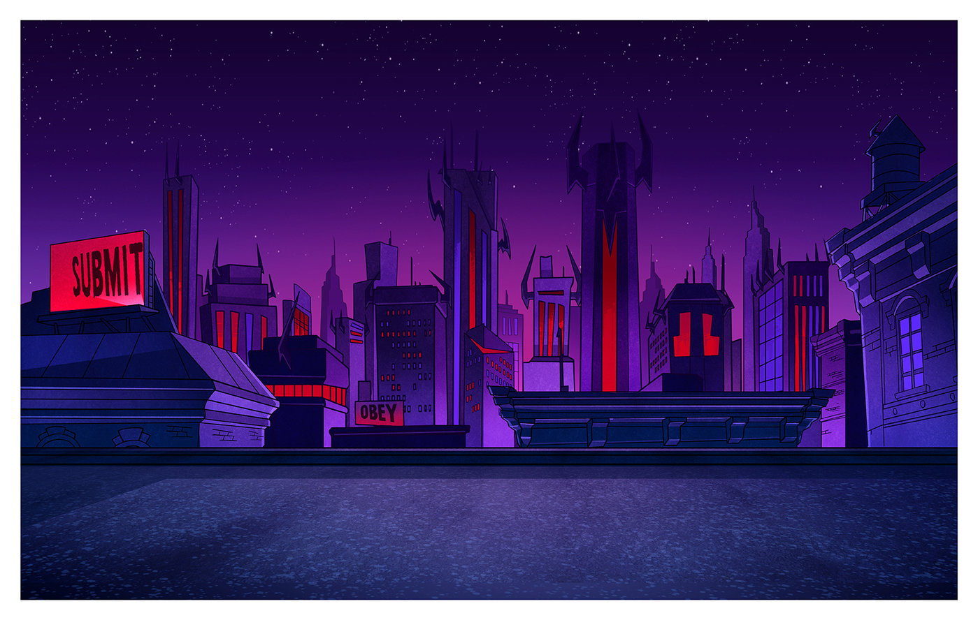 Teenage Mutant Ninja Turtles: A Blast to the Past by Deodato ...