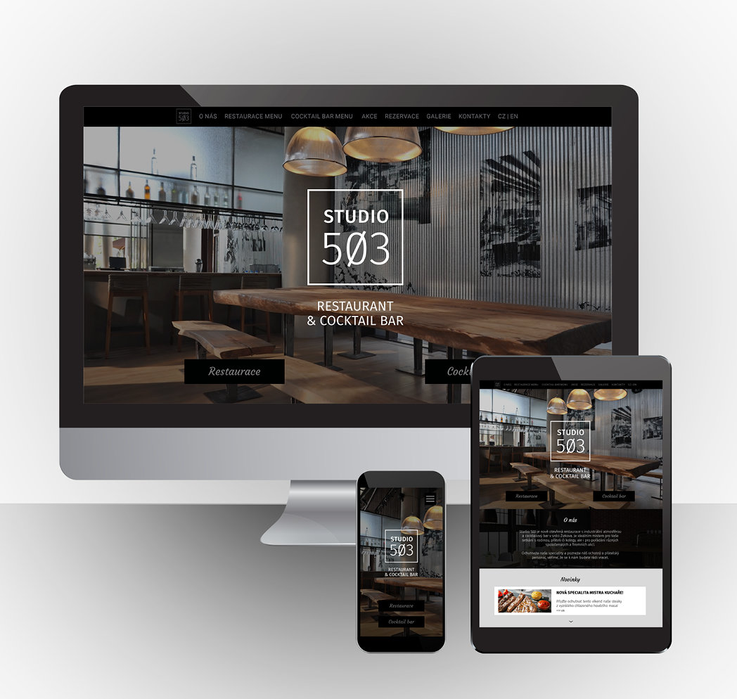 Studio 503 by Jana Gösselová at Coroflot.com