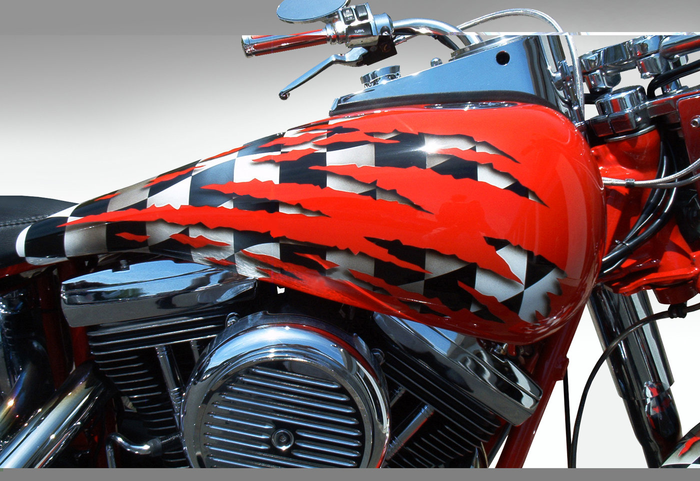 Motorcycle Paint by JAMES SCINTO at Coroflot.com