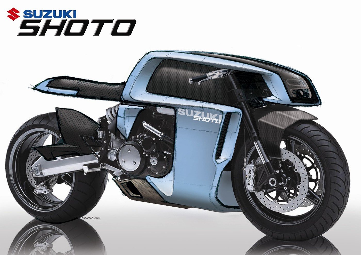 Moto by Dan Anderson at Coroflot.com